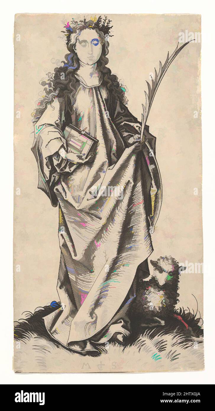 Agnes martin art hi-res stock photography and images - Alamy