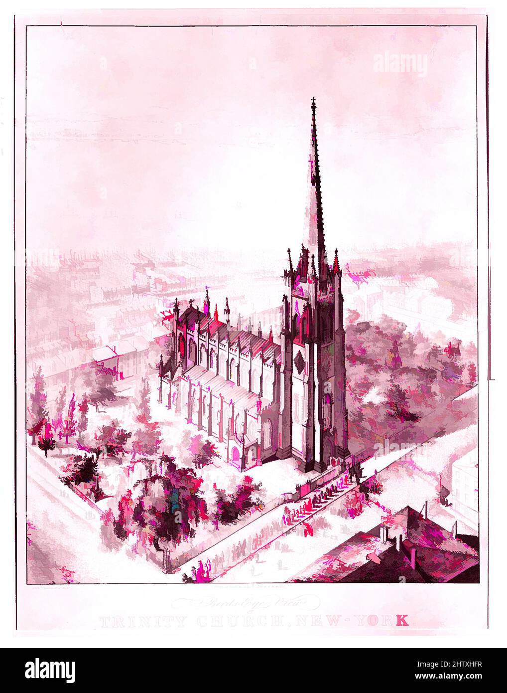 Trinity works Cut Out Stock Images & Pictures - Alamy