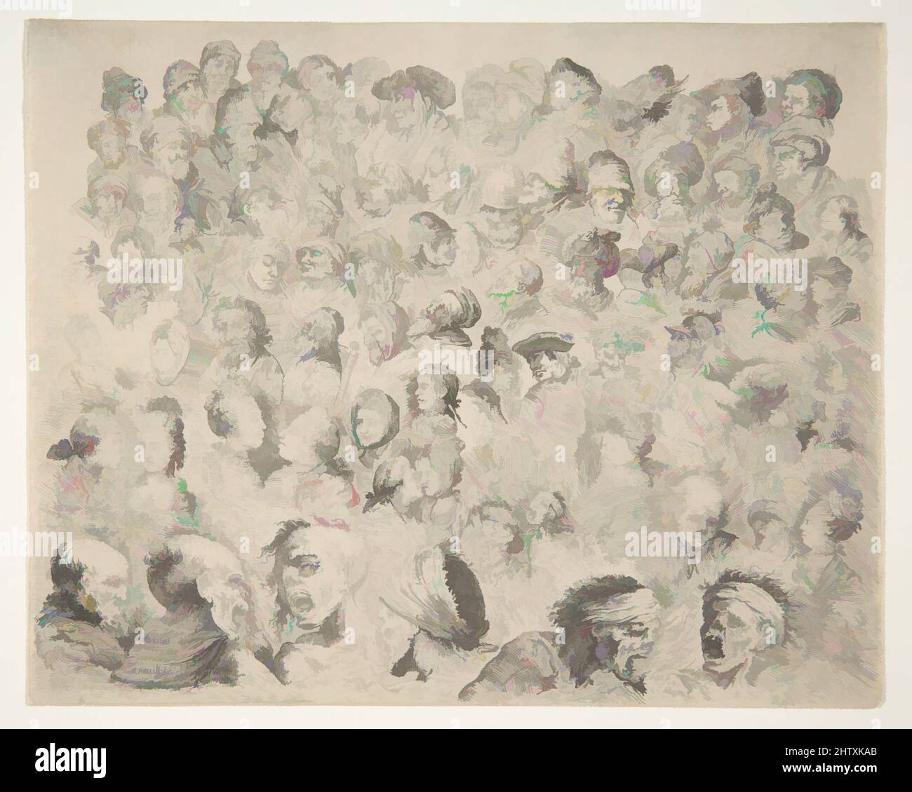 1773 prints hi-res stock photography and images - Alamy