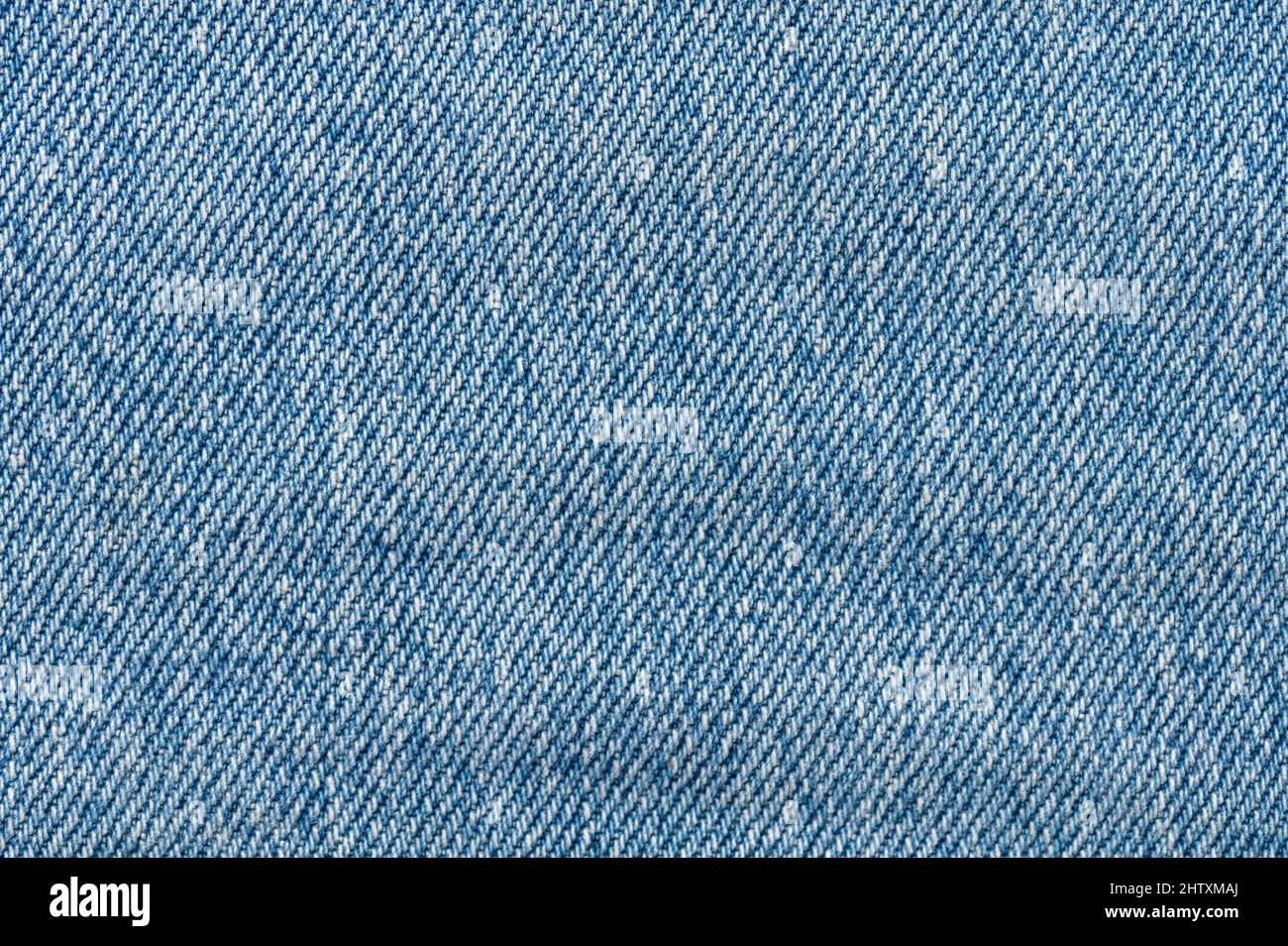 Jeans close up background. Denim stitching Stock Photo - Alamy