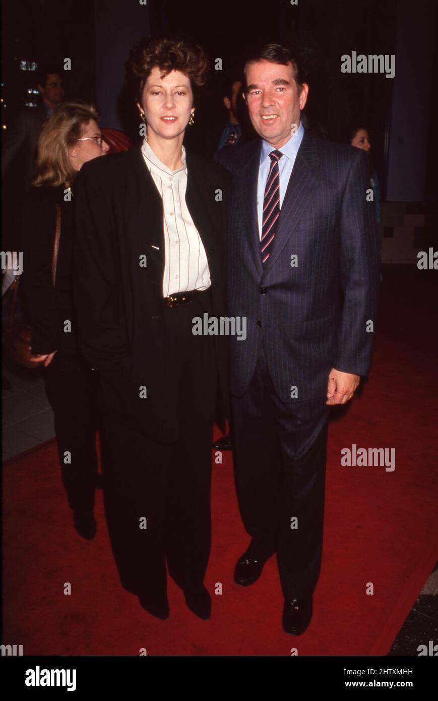 **FILE PHOTO** Alan Ladd Jr. Has Passed Away. Alan Ladd Jr. and wife ...