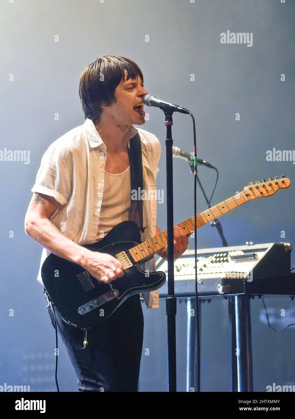 02 March 2022 - Canadian alternative rock band July Talk resume their ...