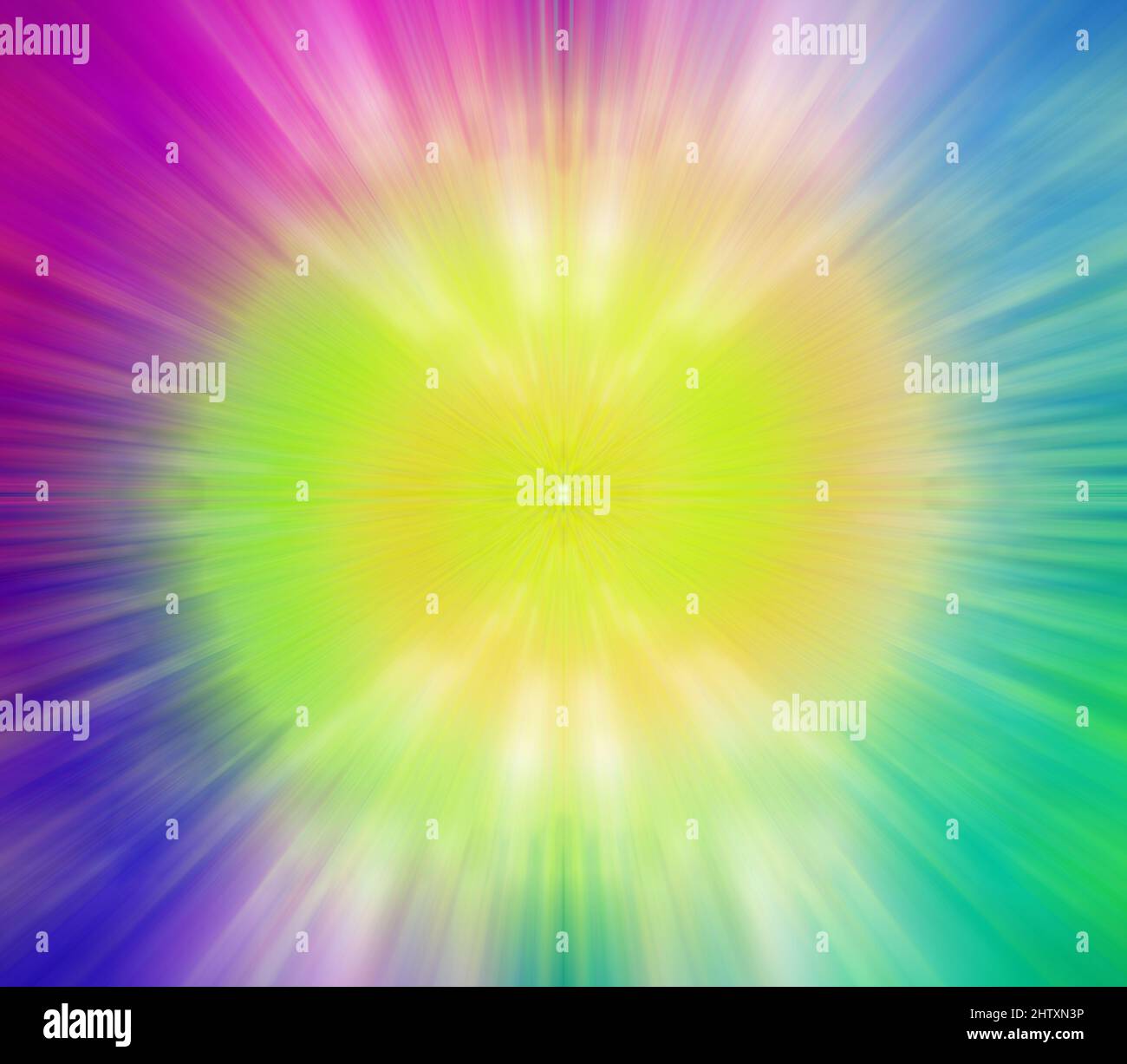 An abstract psychedelic burst background image Stock Photo - Alamy