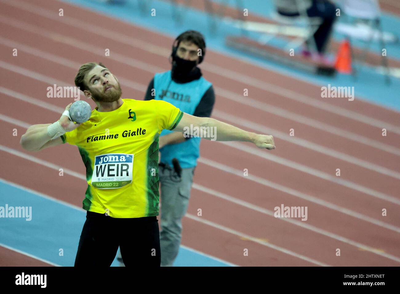 Zane weir hi-res stock photography and images - Alamy