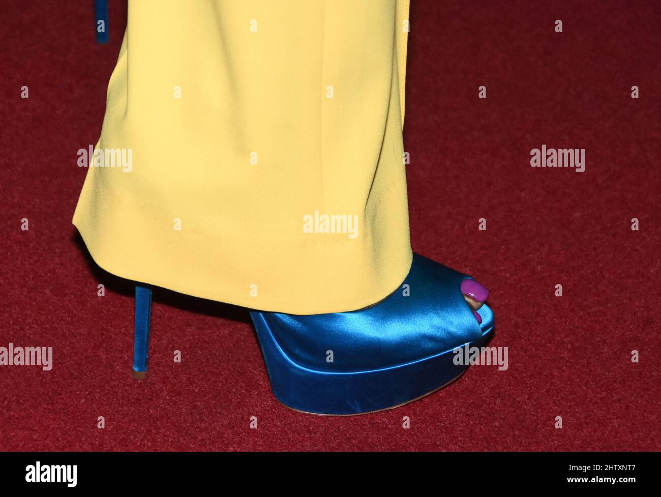 Los Angeles, California, USA 2nd March 2022 Television Personality ...