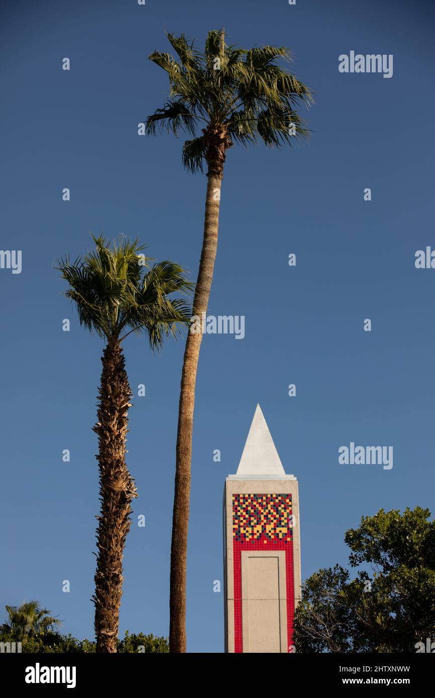 Mexicali skyline hi-res stock photography and images - Alamy