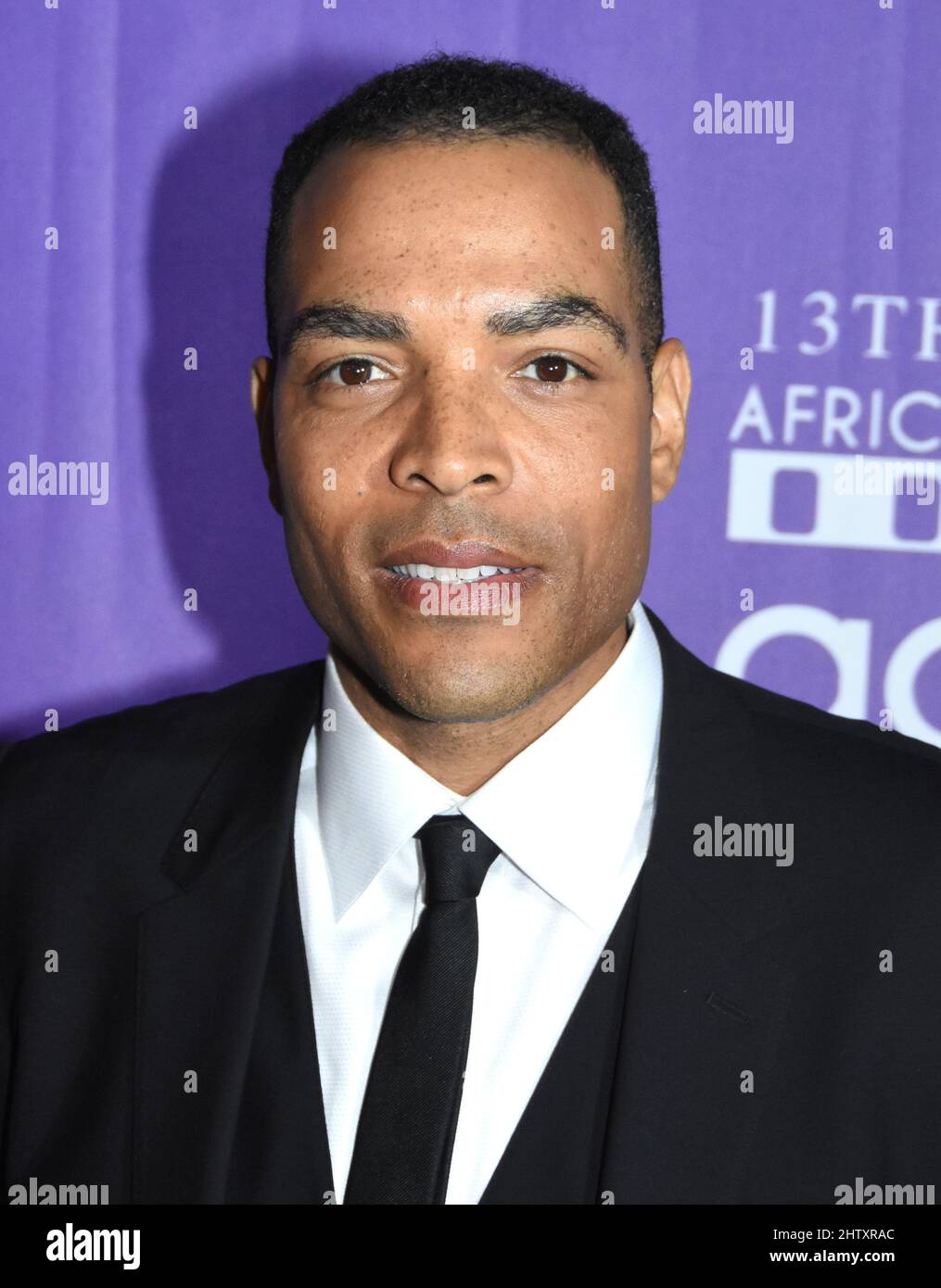 Los Angeles, California, USA. 2nd Mar, 2022. Director Reinaldo Marcus ...