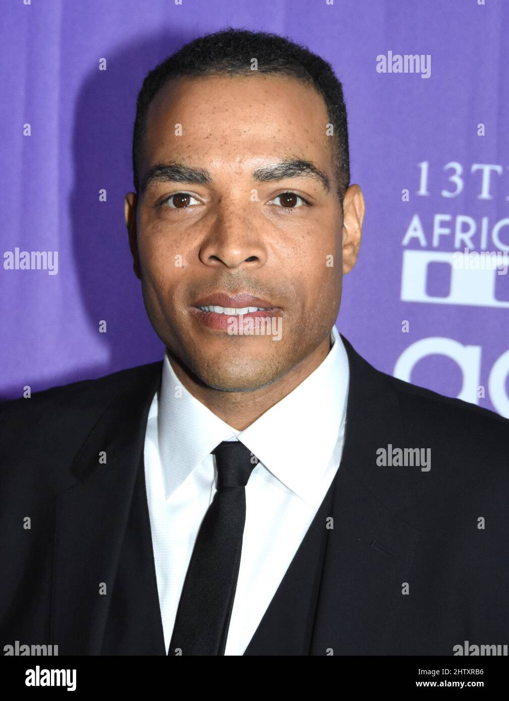 Los Angeles, California, USA. 2nd Mar, 2022. Director Reinaldo Marcus ...