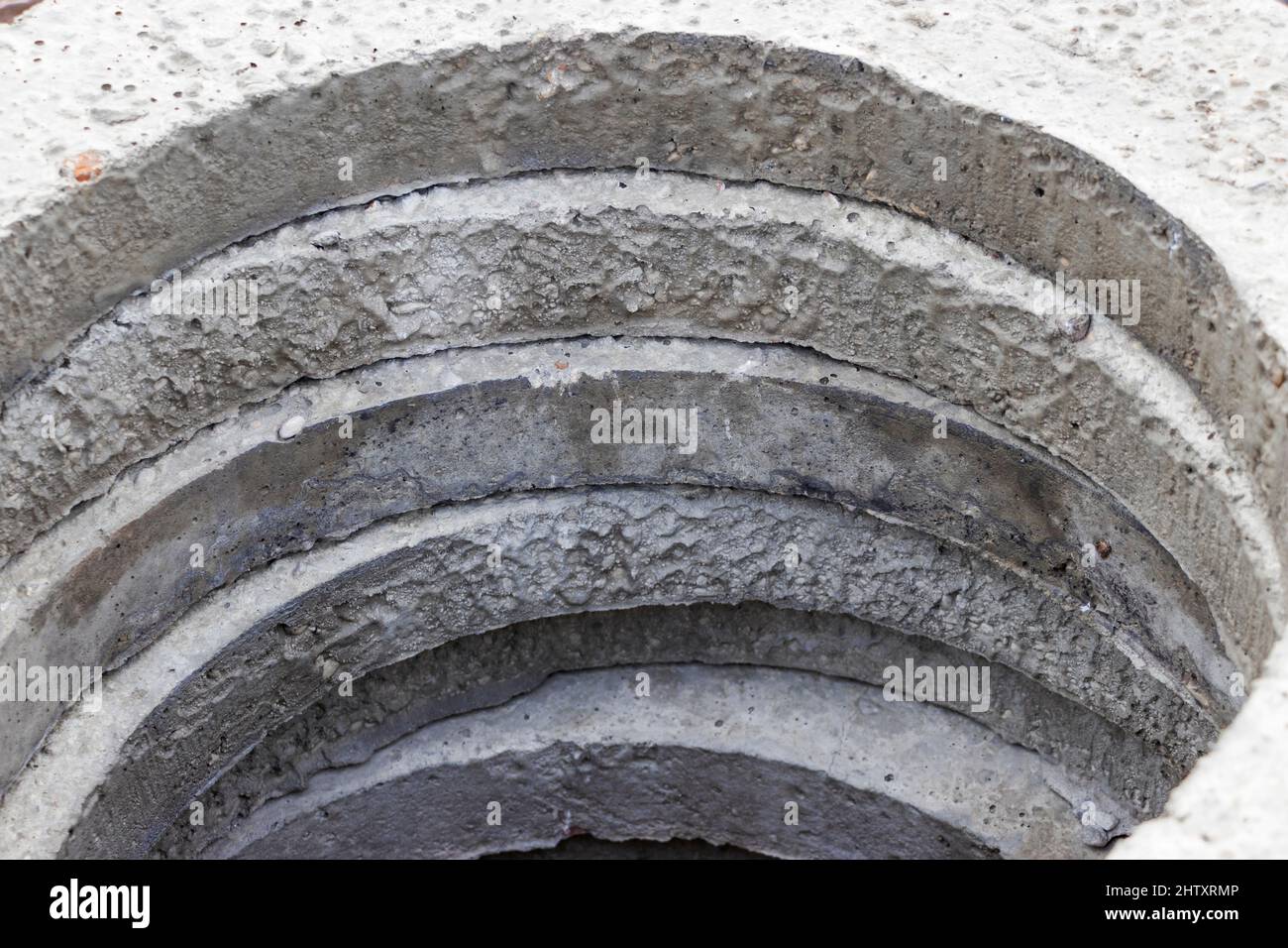 Reinforced Concrete Water Tank High Resolution Stock Photography and ...