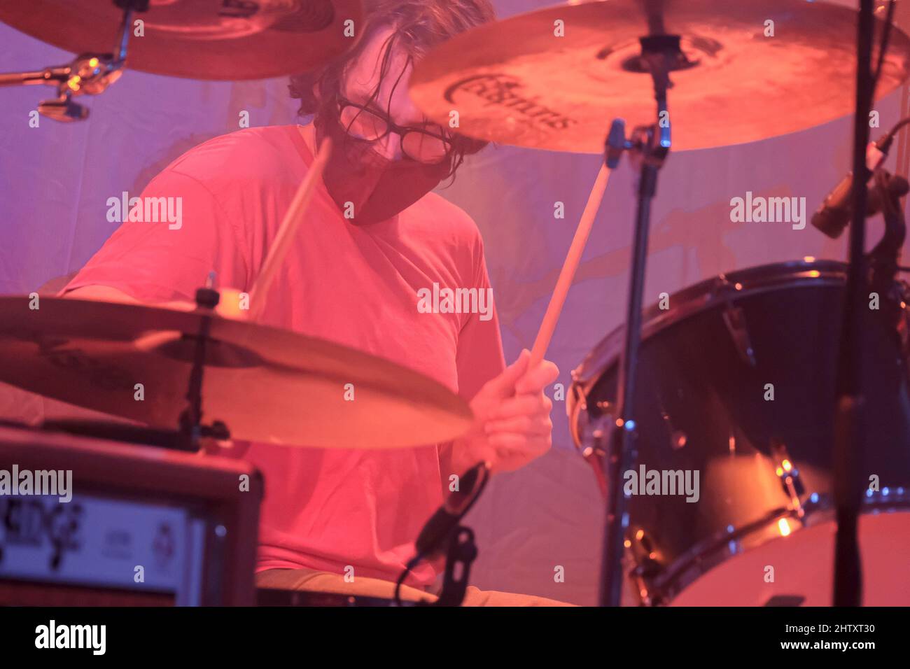 Franco british 1970s progressive rock band hi-res stock photography and ...