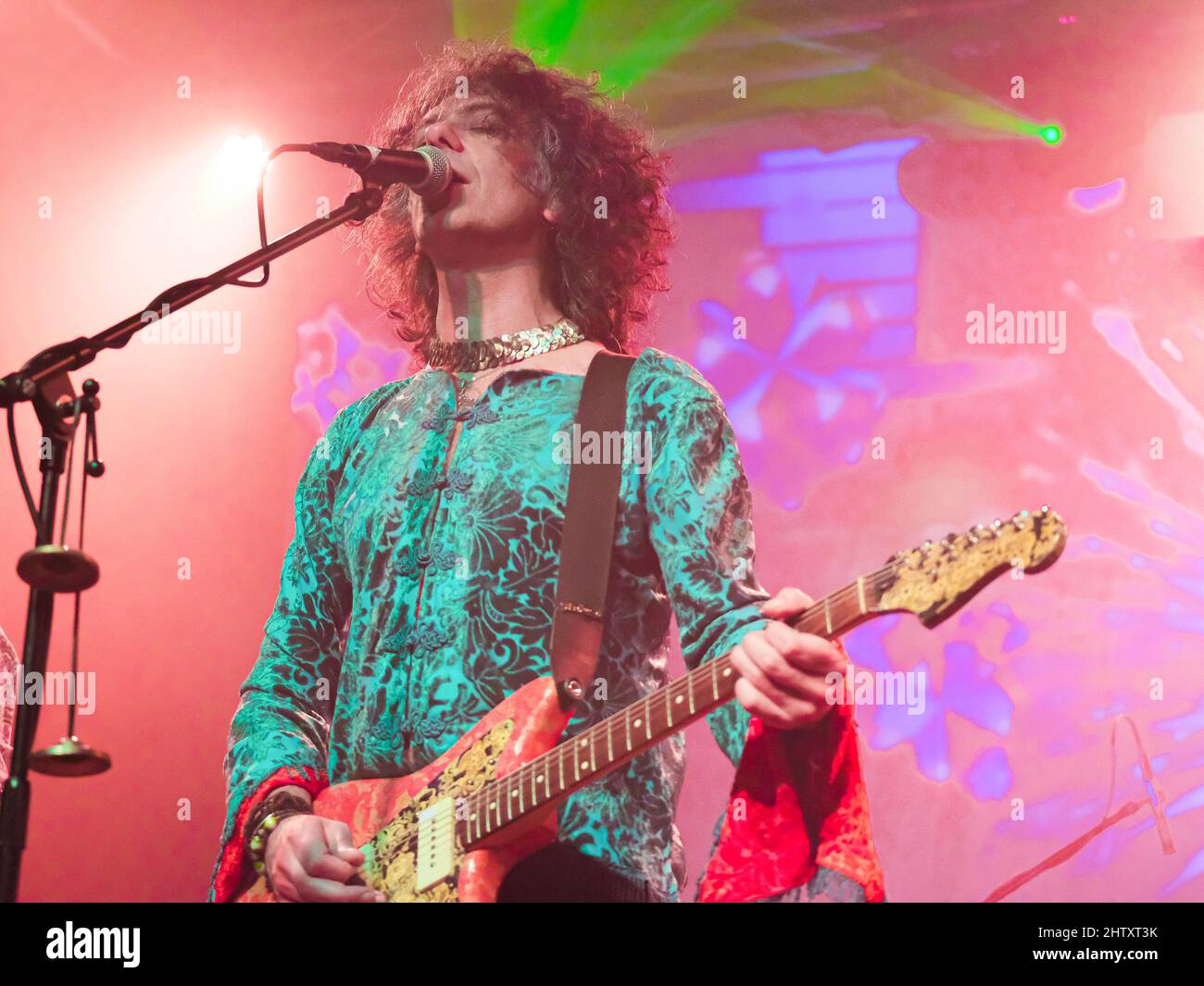 Franco british 1970s progressive rock band hi-res stock photography and ...