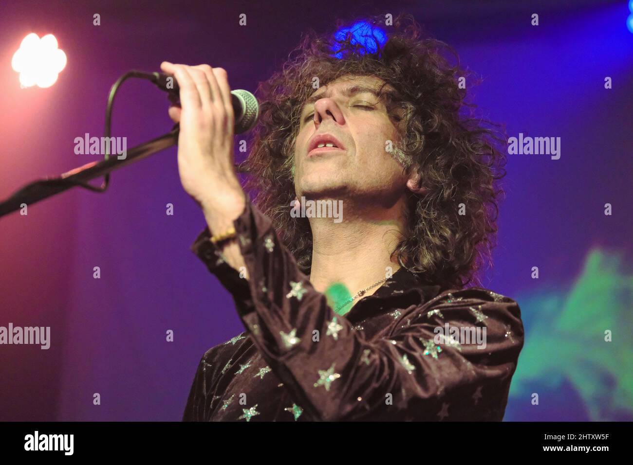 British-Iranian musician, composer, record label owner and broadcaster ...