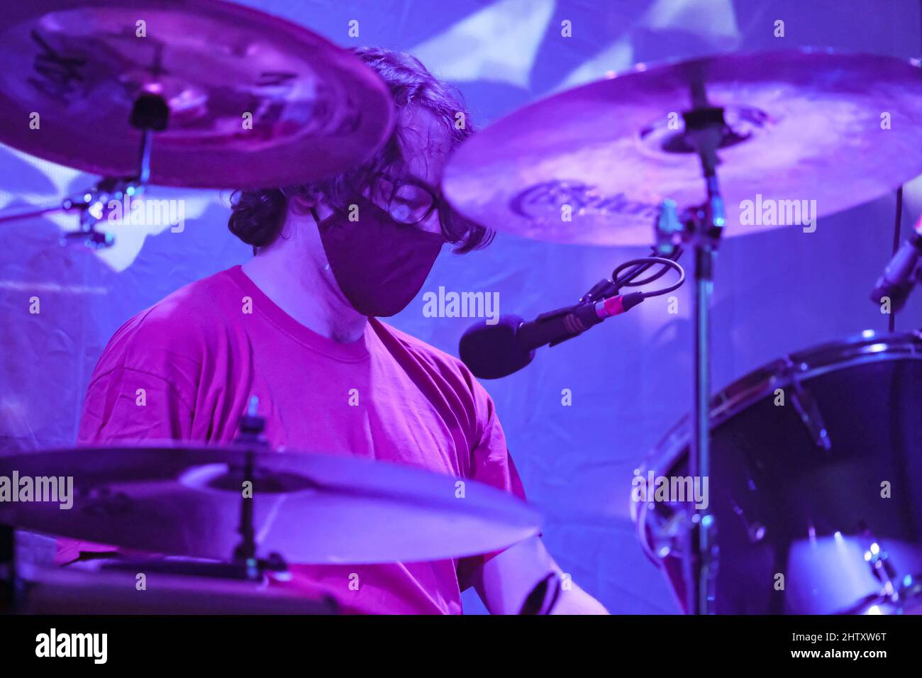 Franco british 1970s progressive rock band hi-res stock photography and ...