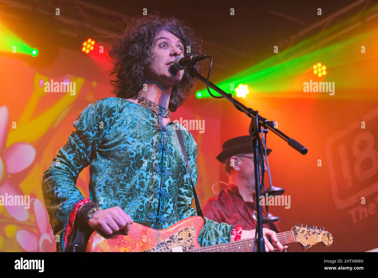 Franco british 1970s progressive rock band hi-res stock photography and ...