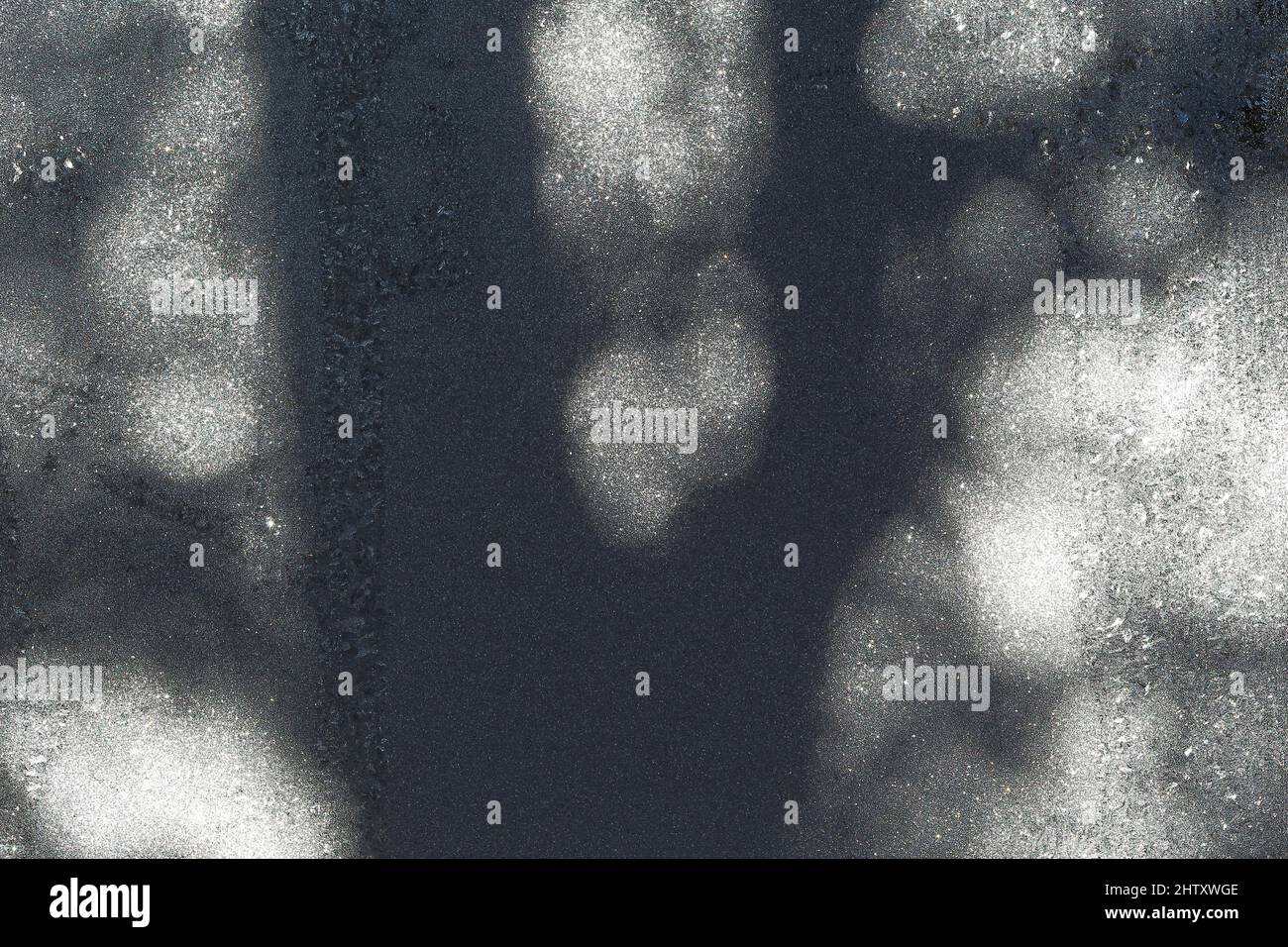 grey, depressed background, Drearyness, Frosted window glass Stock ...