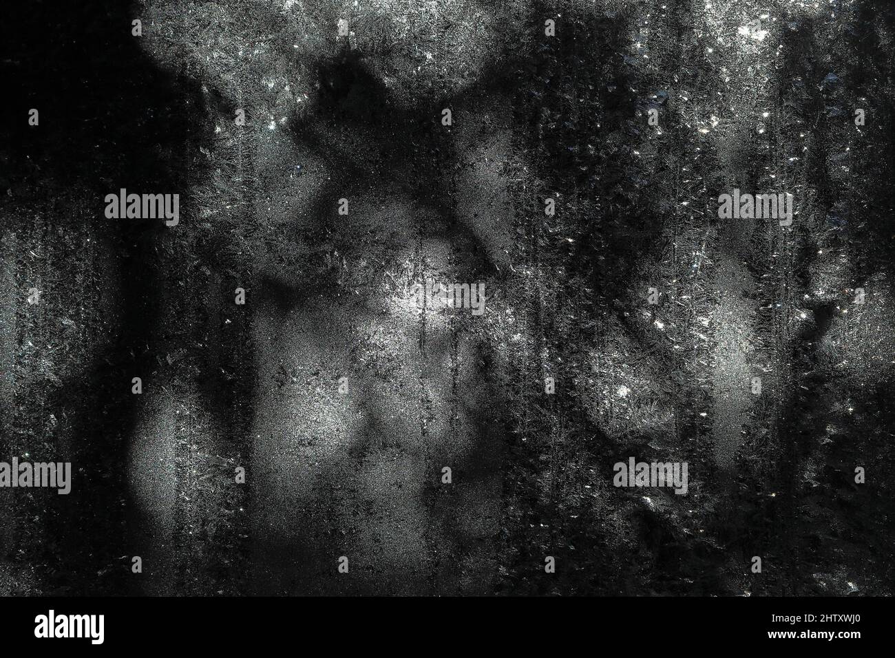 grey, depressed background, Drearyness, Frosted window glass Stock ...