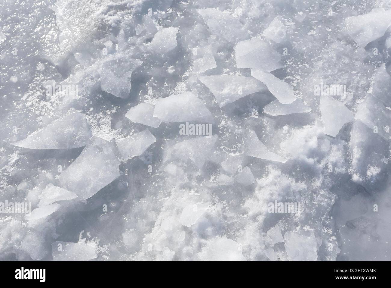 Frozen surface hi-res stock photography and images - Alamy