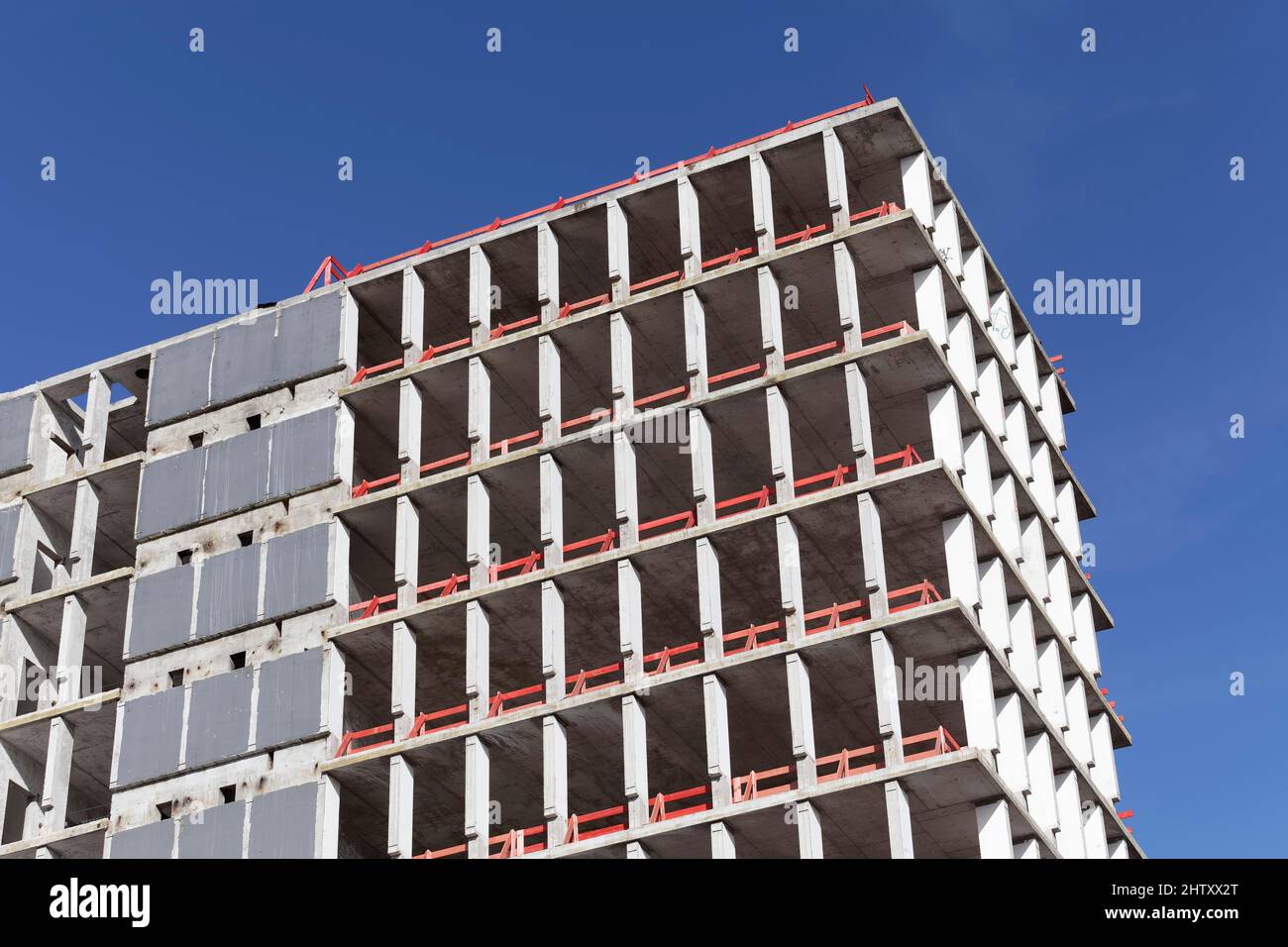 Reinforced concrete tower hi-res stock photography and images - Alamy