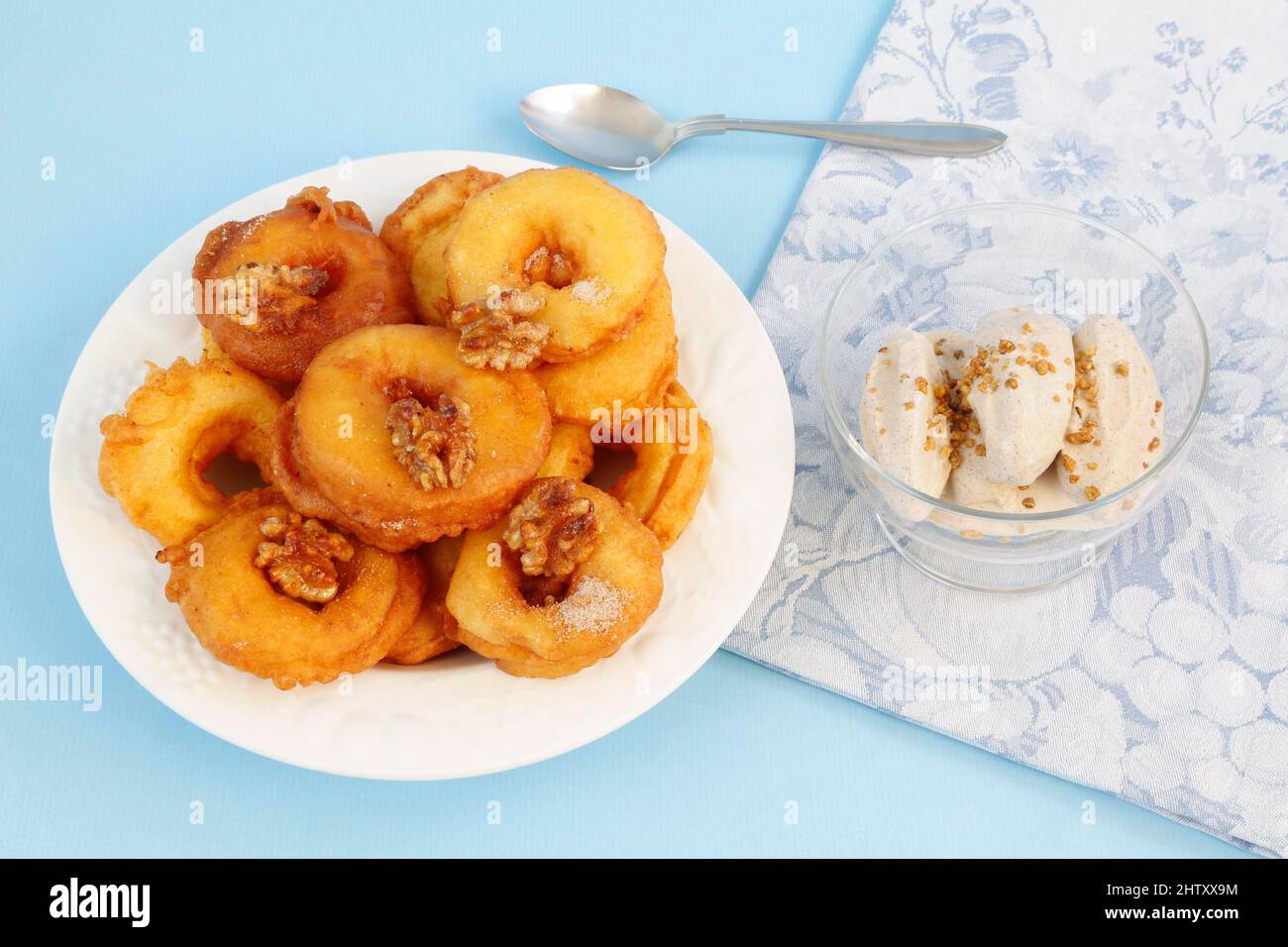 Fat cakes hi-res stock photography and images - Alamy