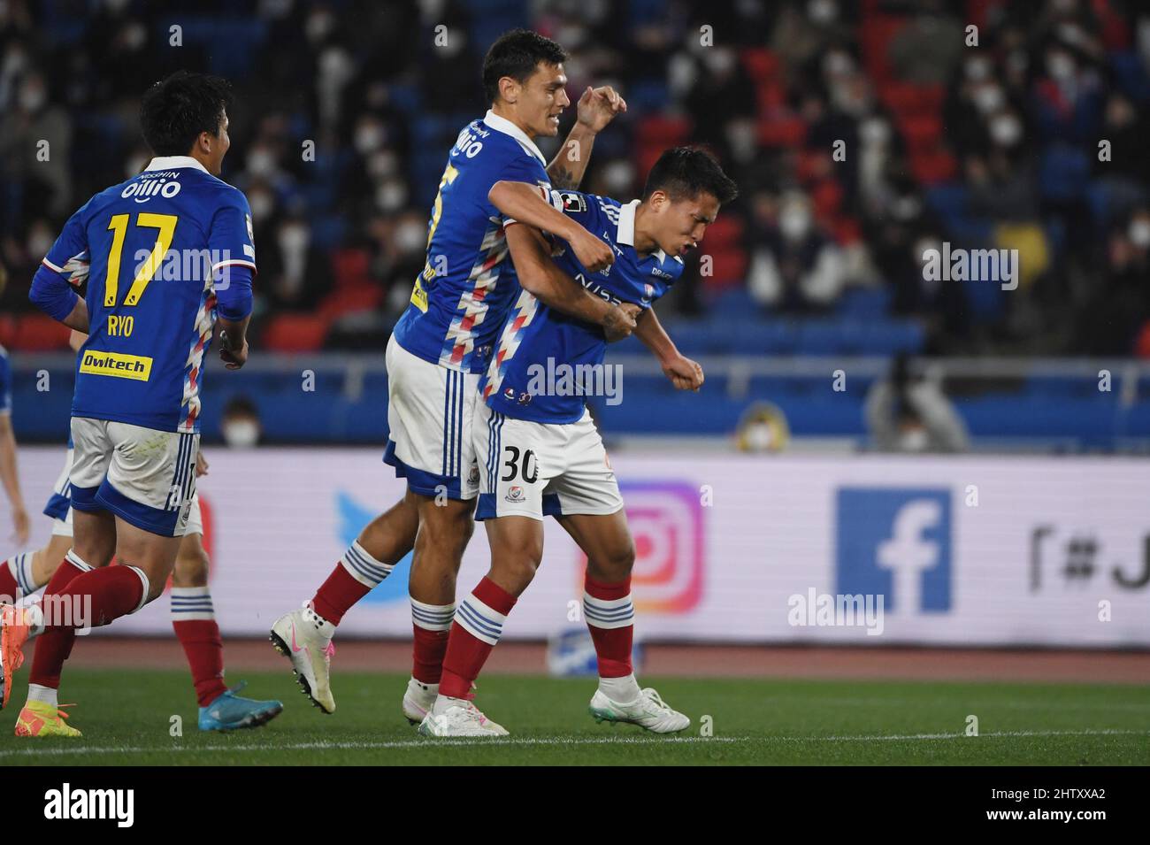 Takuma nishimura yokohama hi-res stock photography and images - Alamy