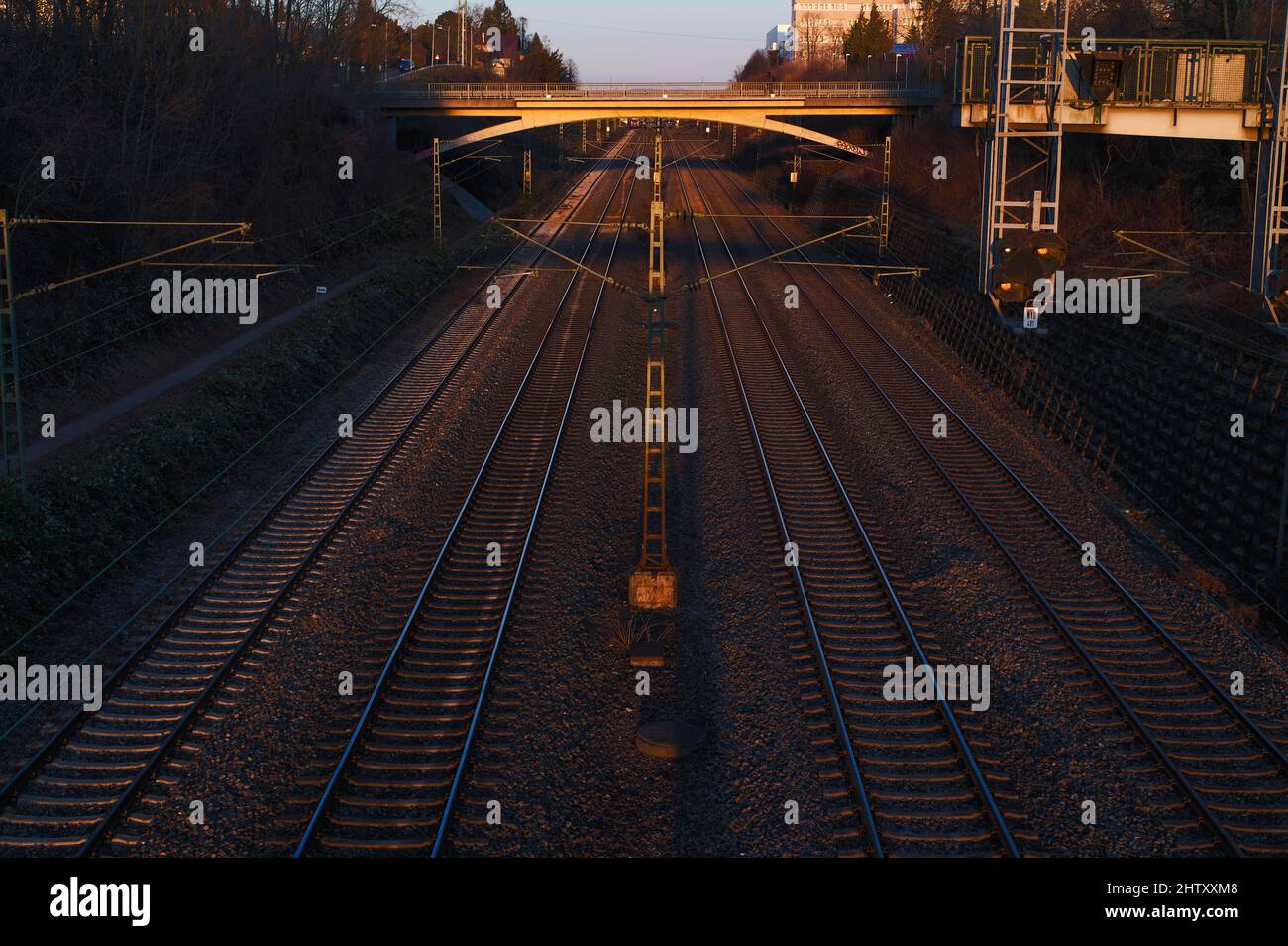 Baden railway hi-res stock photography and images - Alamy