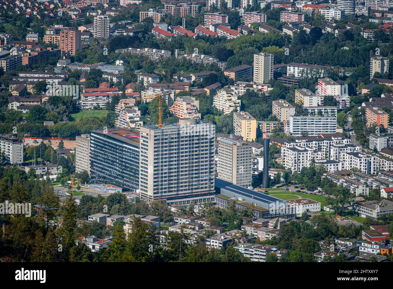 üetliberg mountain hi-res stock photography and images - Alamy