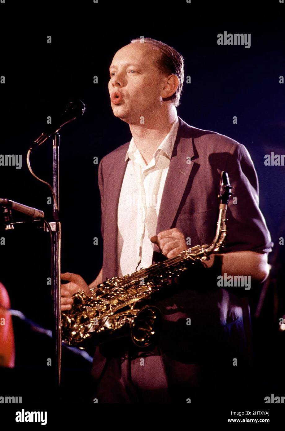 Joe jackson singer hi-res stock photography and images - Alamy
