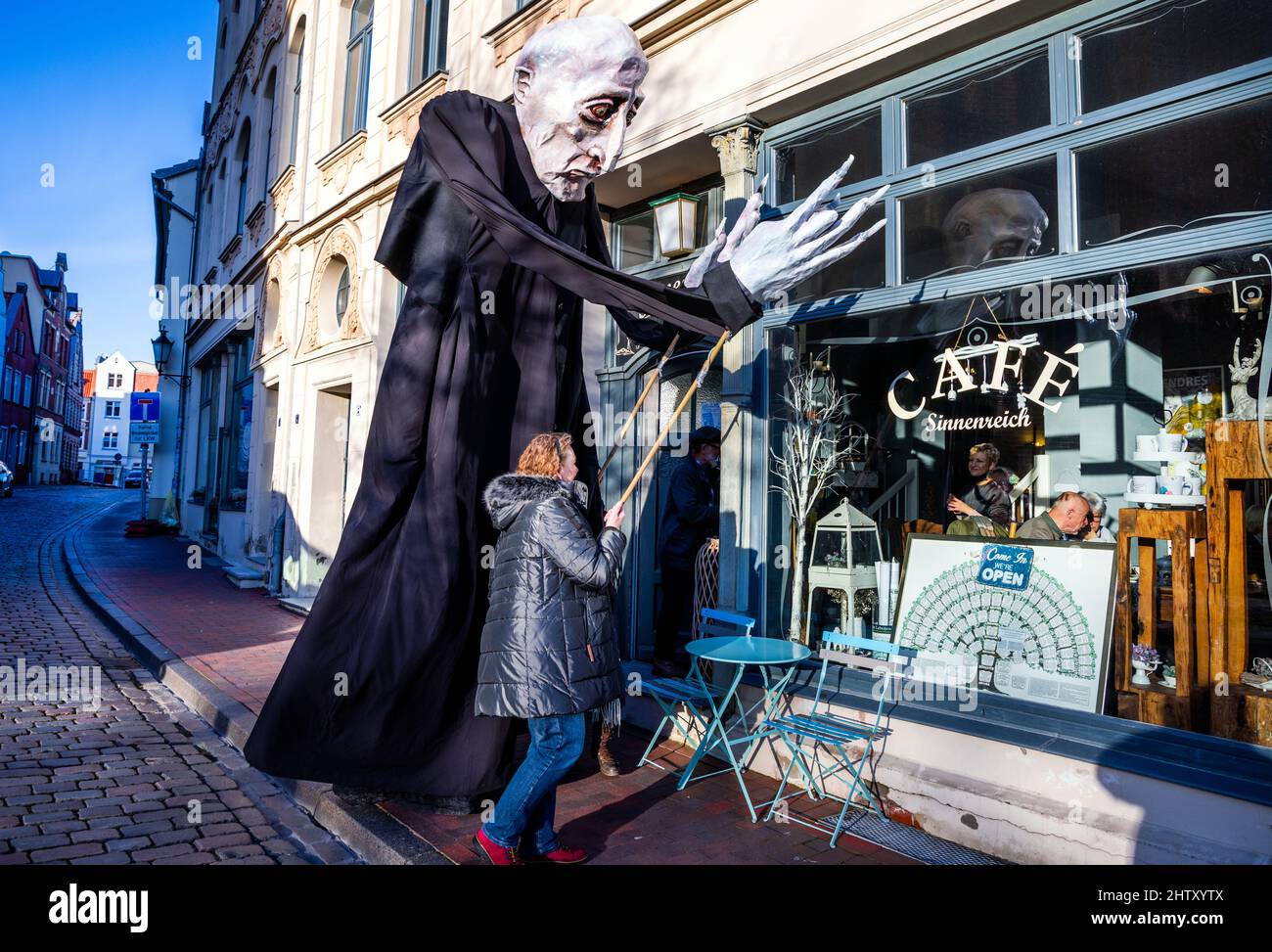 Nosfera tour hi-res stock photography and images - Alamy