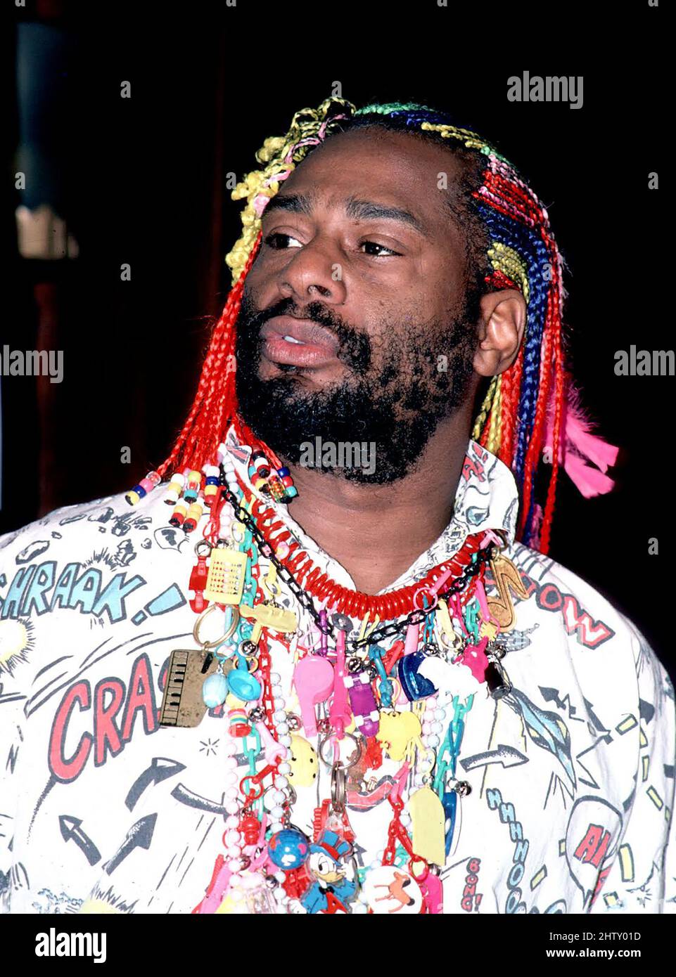 George clinton singer hi-res stock photography and images - Alamy