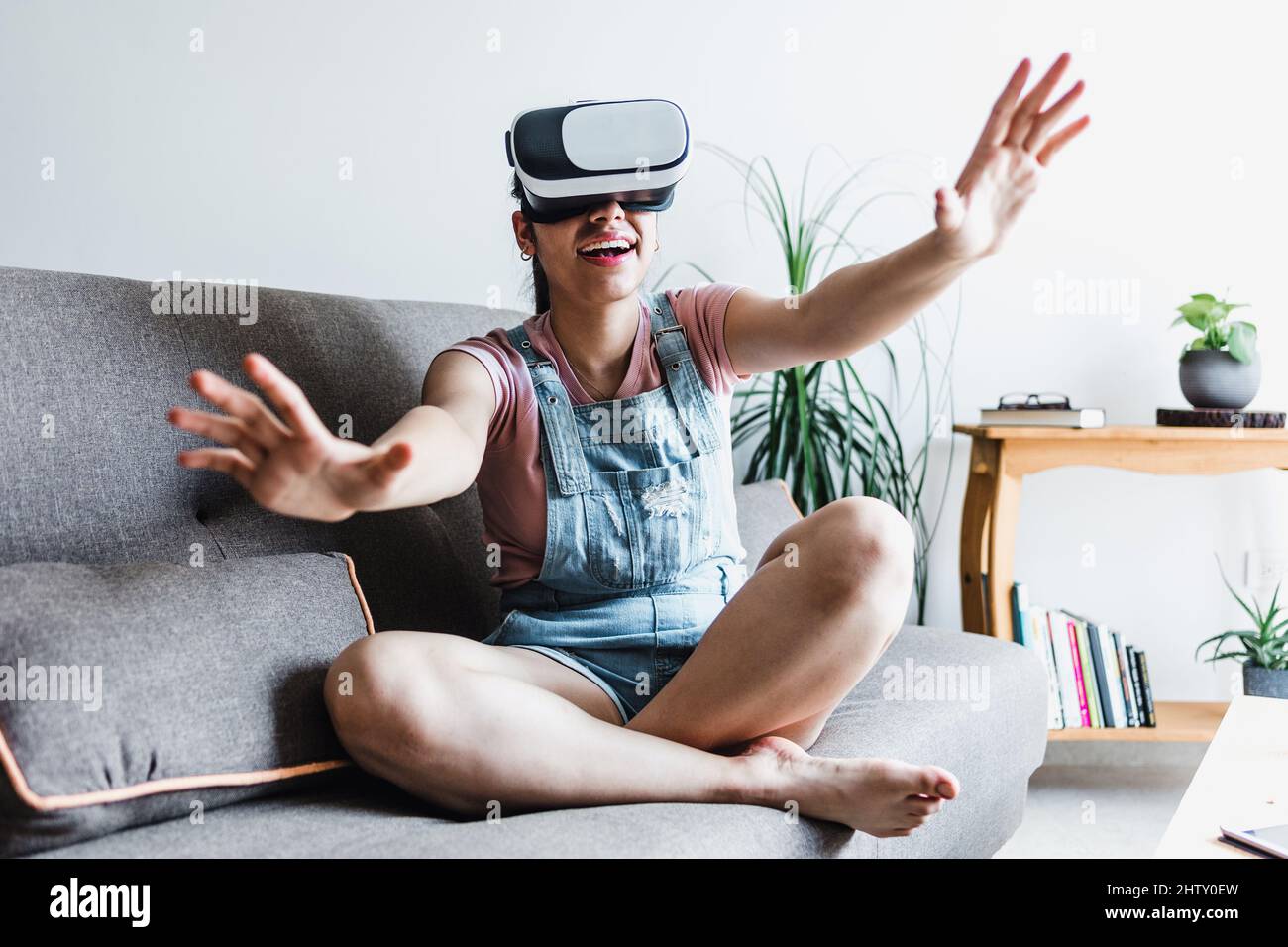 Futuristic house mexico hi-res stock photography and images - Alamy