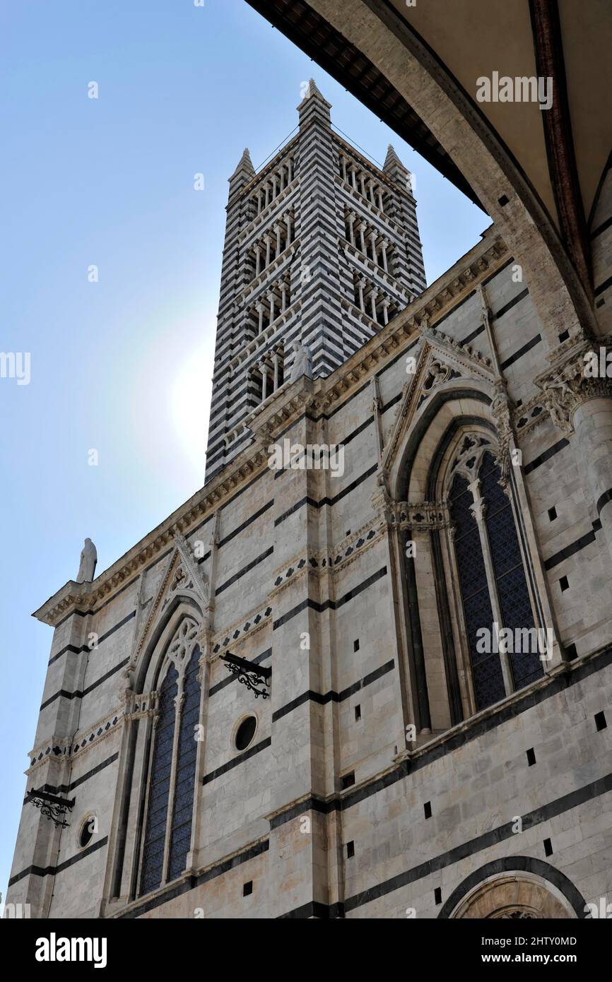 Siena Cathedral, Cattedrale di Santa Maria Assunta, UNESCO World ...