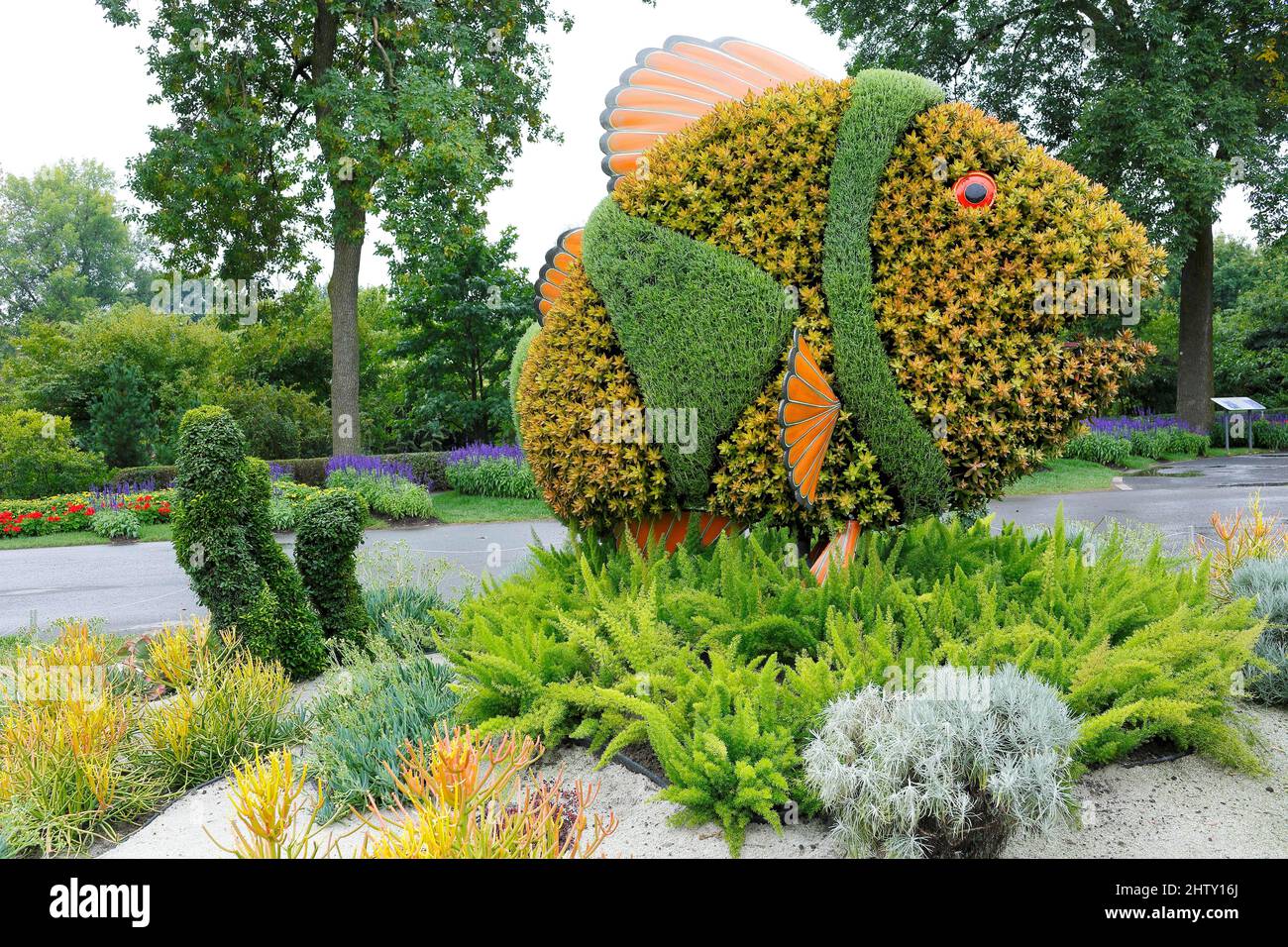 Fish plant hi-res stock photography and images - Alamy