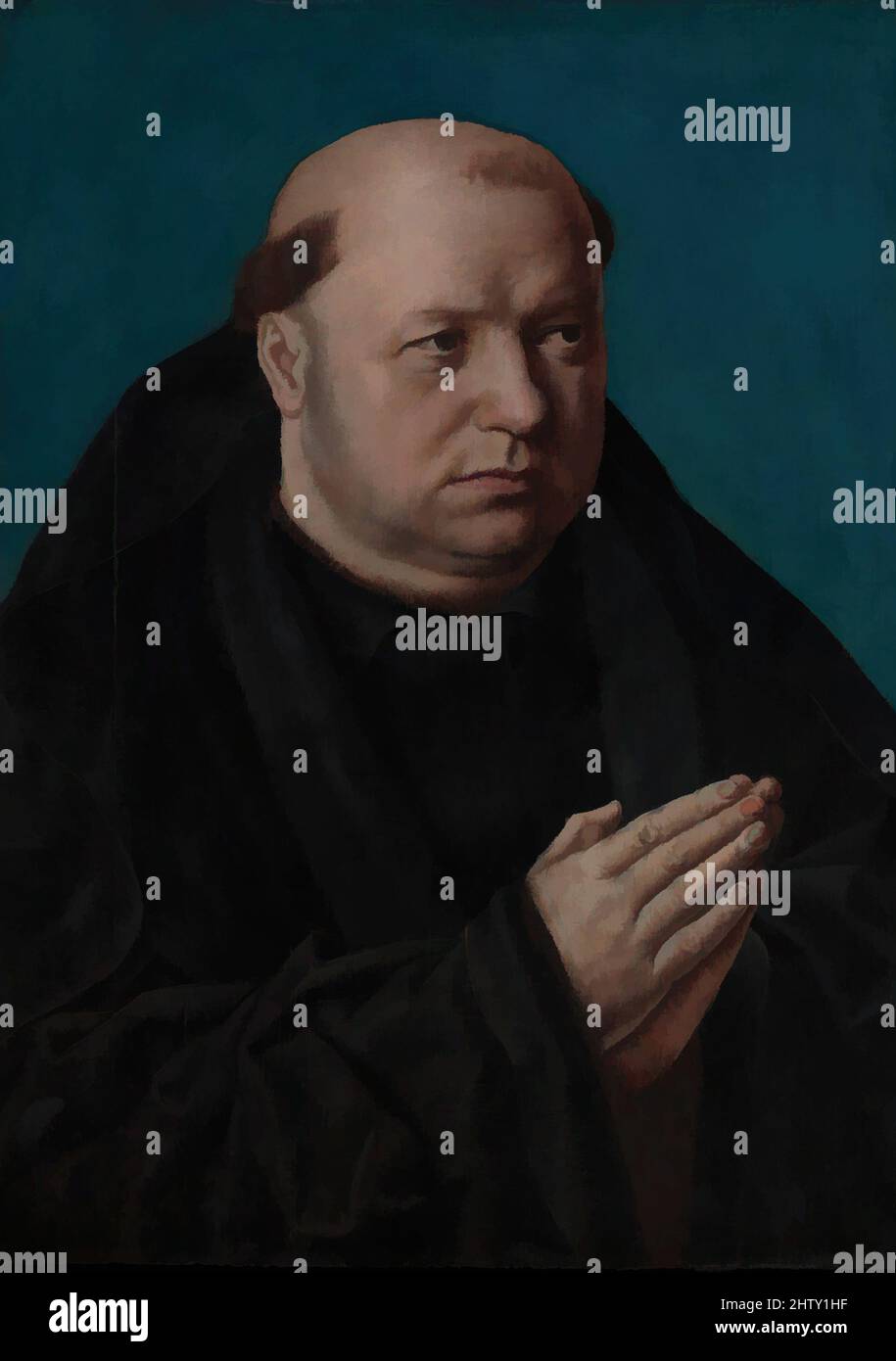 Benedictine Monk Habit