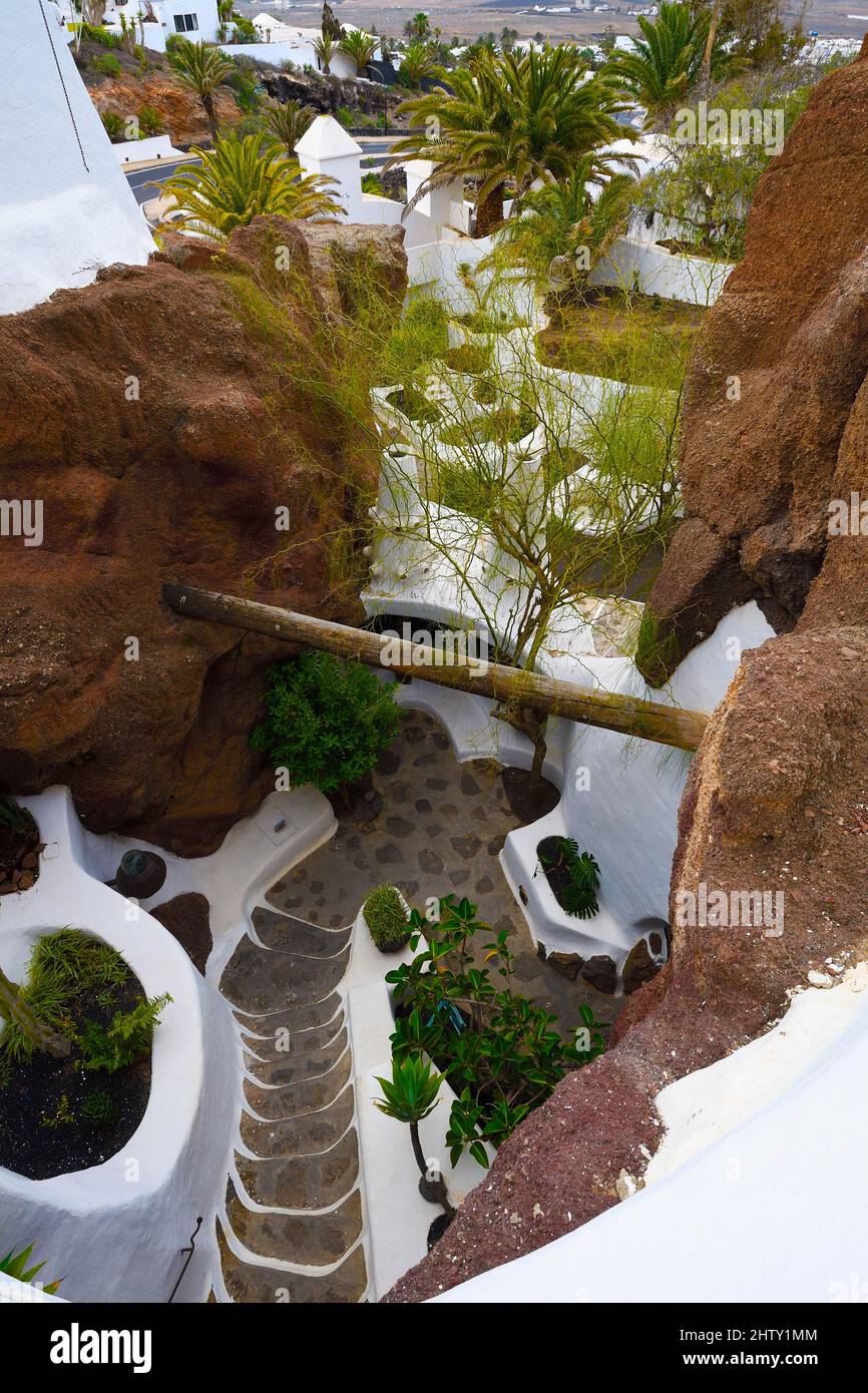 Museum, Museo Lagomar, former home of actor Omar Sharif, designed by ...