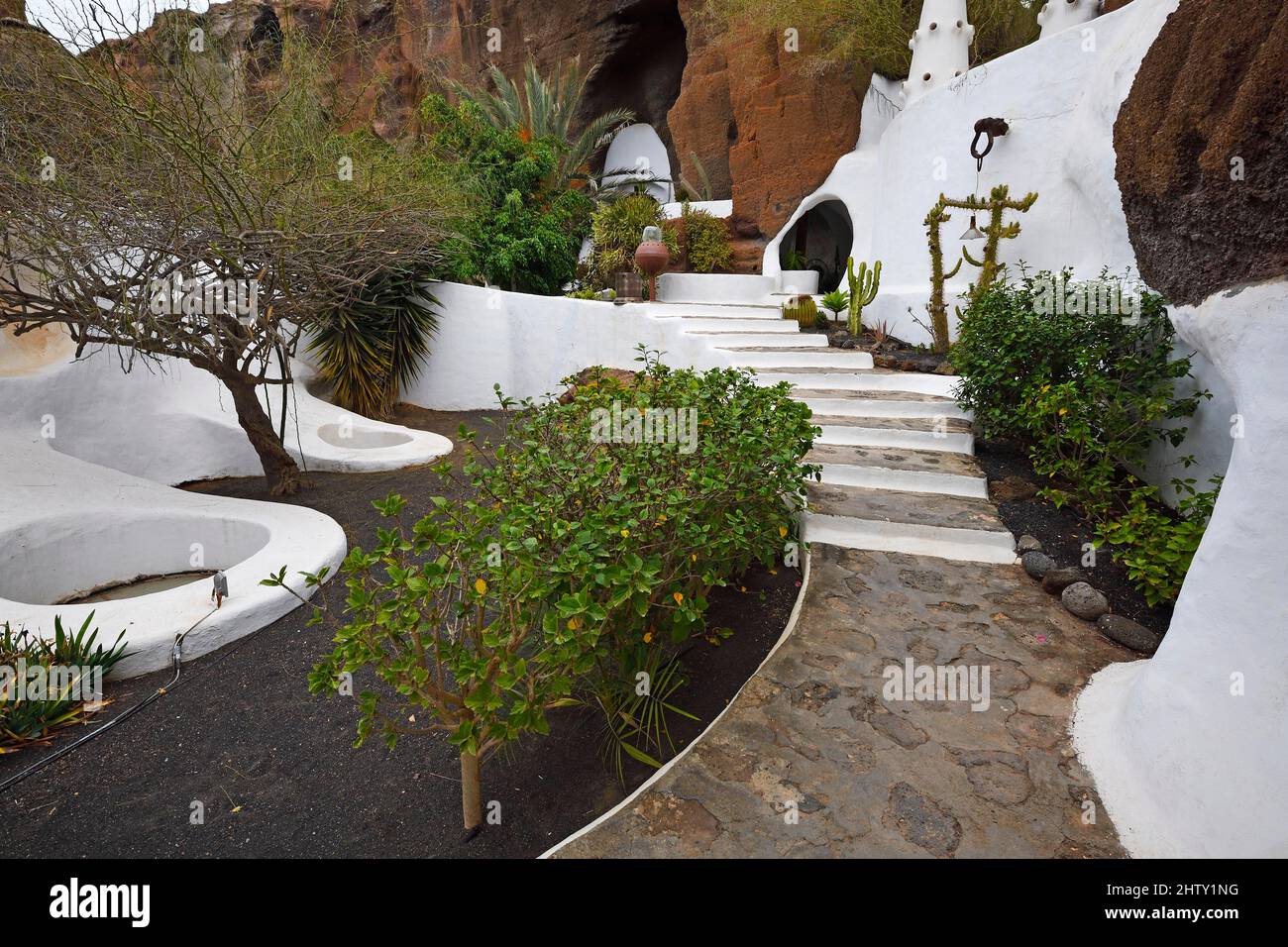 Museum, Museo Lagomar, former home of actor Omar Sharif, designed by ...