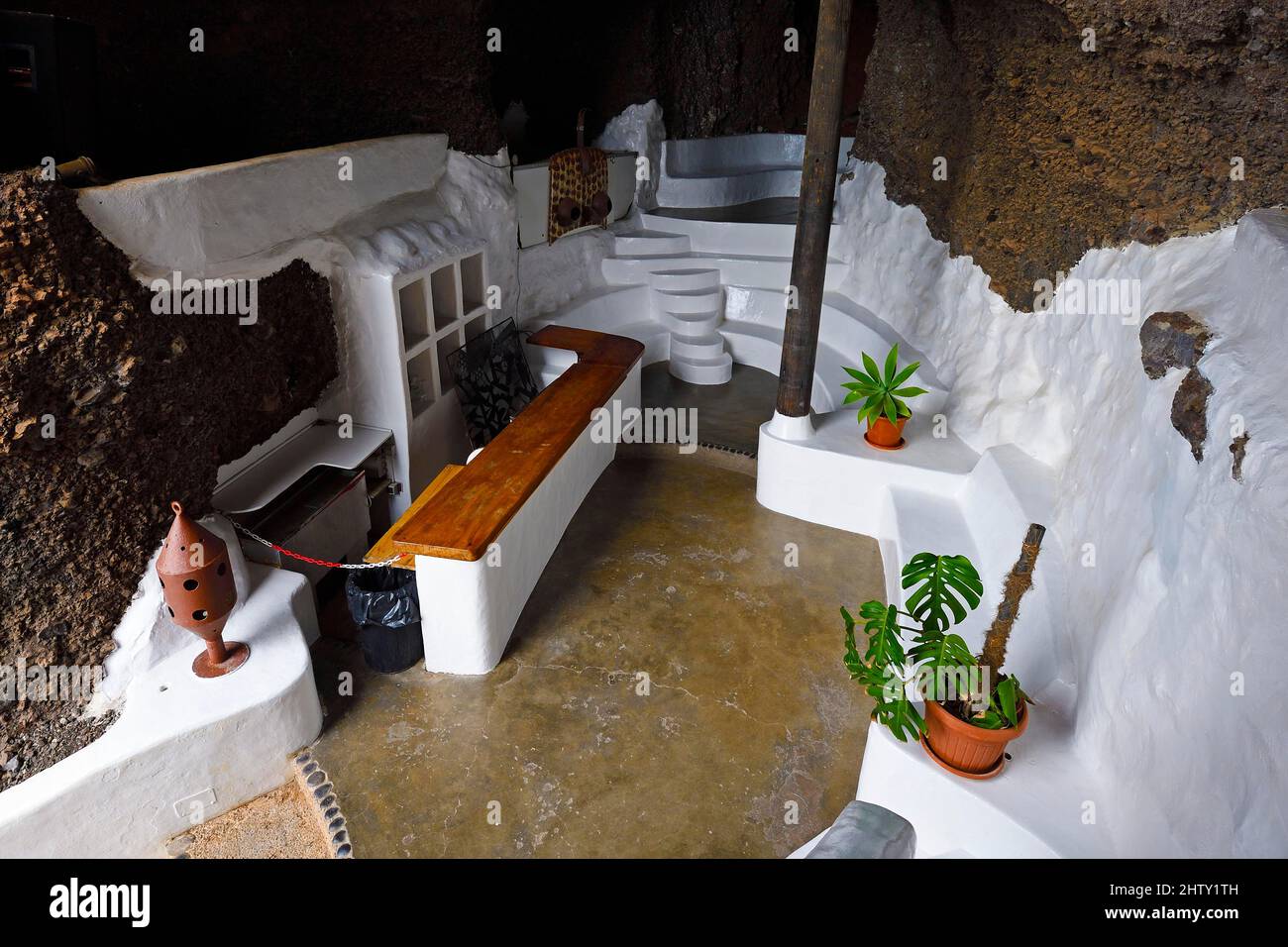 Museum, Museo Lagomar, former home of actor Omar Sharif, designed by ...