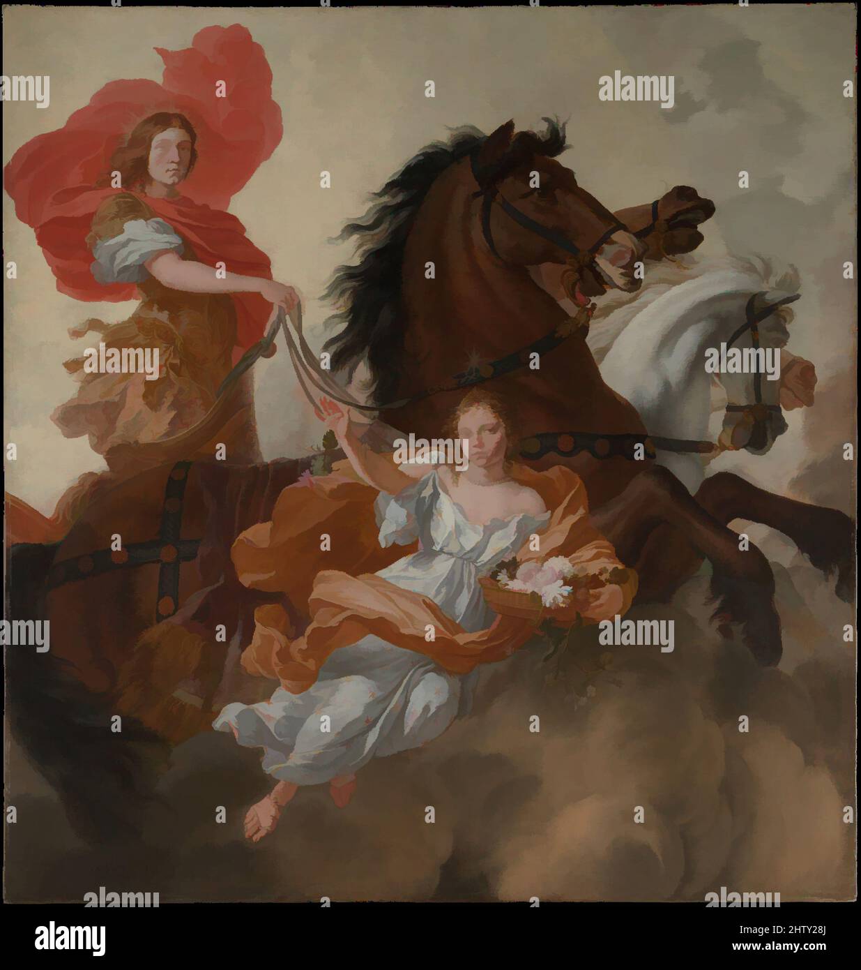 Apollo paintings hi-res stock photography and images - Alamy