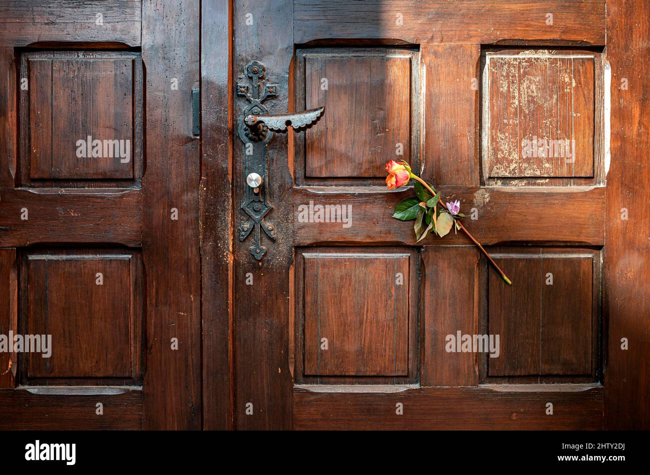 Isolated gate hi-res stock photography and images - Alamy