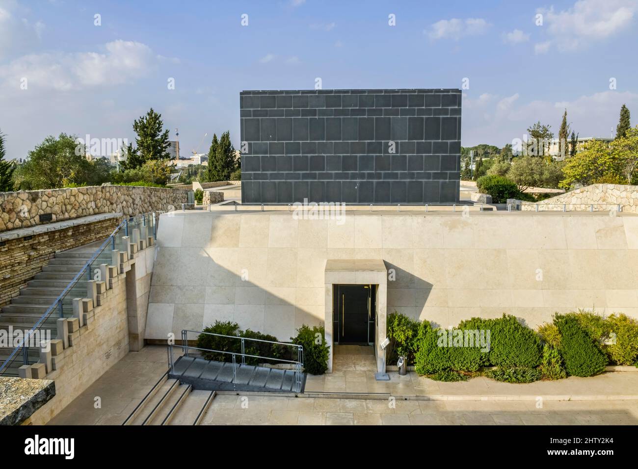 Shrine of the Book, Israel Museum, Jerusalem, Israel Stock Photo - Alamy