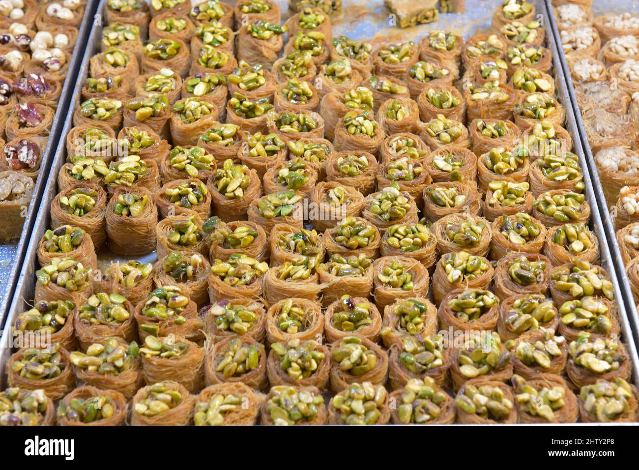 Israeli food jerusalem hi-res stock photography and images - Alamy