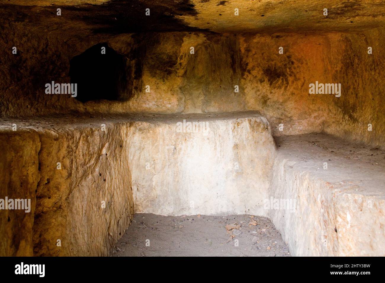 Pinara, rock necropolis, burial caves, Lycia, Turkey Stock Photo - Alamy