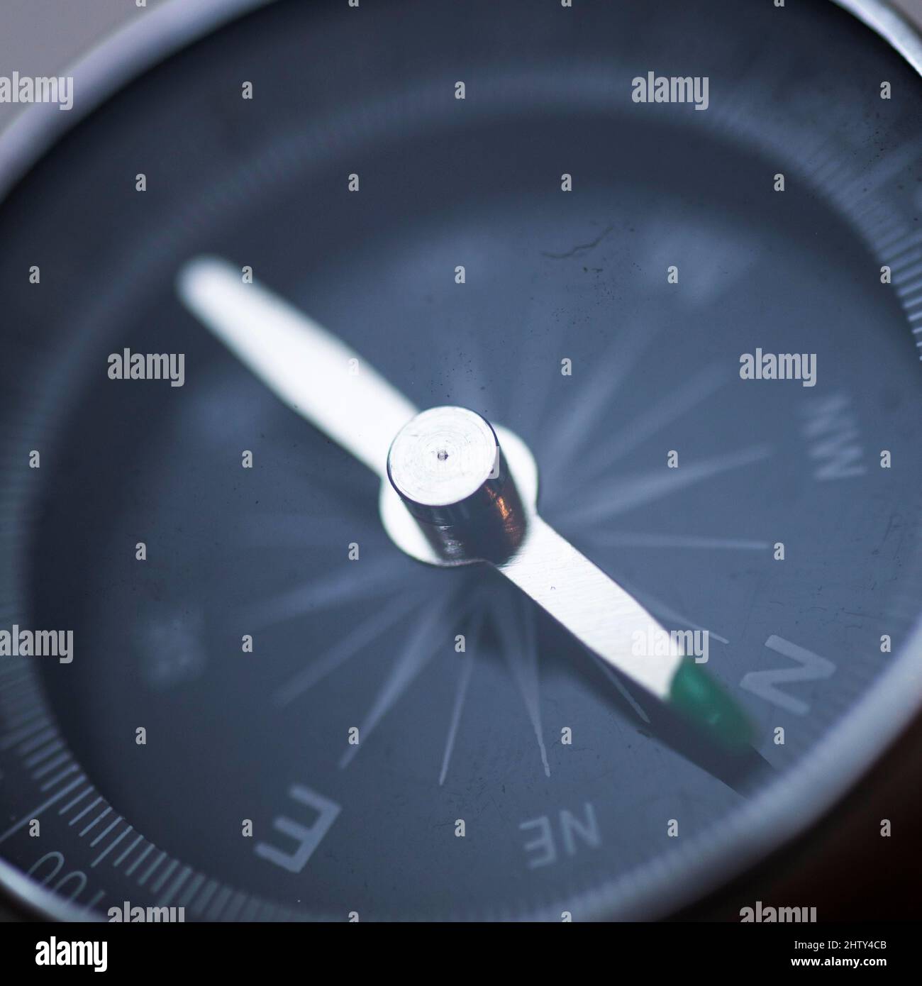 Close up compass hi-res stock photography and images - Alamy