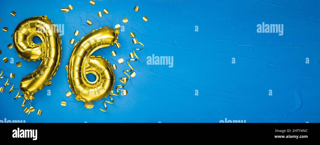 Number ninety six hi-res stock photography and images - Alamy