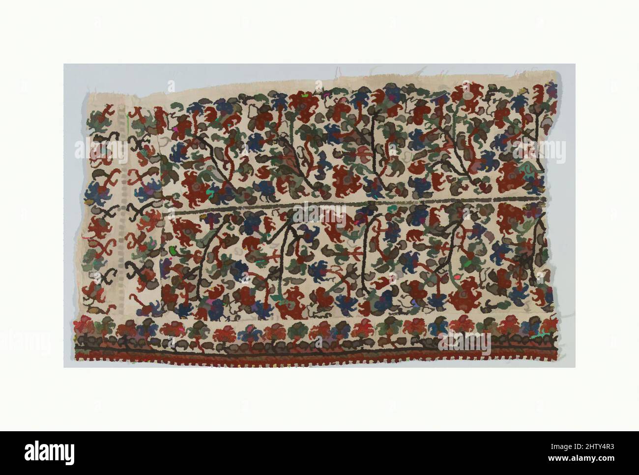 Art inspired by Joined Fragments, early 19th century, Attributed to ...