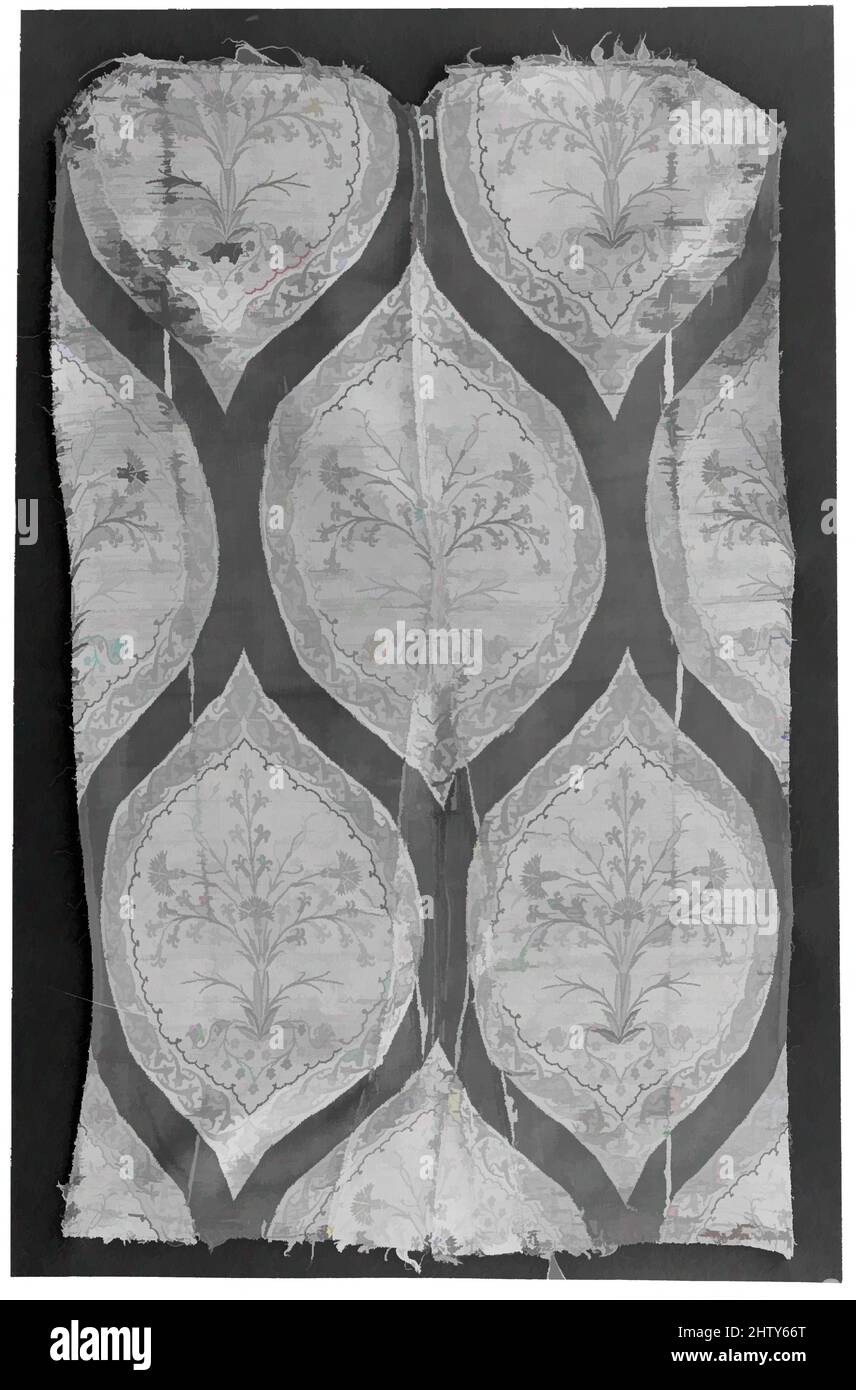 Woven silk and metal thread Cut Out Stock Images & Pictures - Alamy