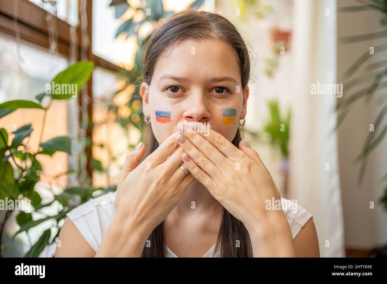 Cant see the face hi-res stock photography and images - Alamy