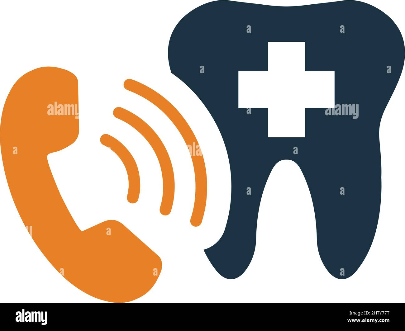 Dentist call icon - Beautiful design and fully editable vector for ...