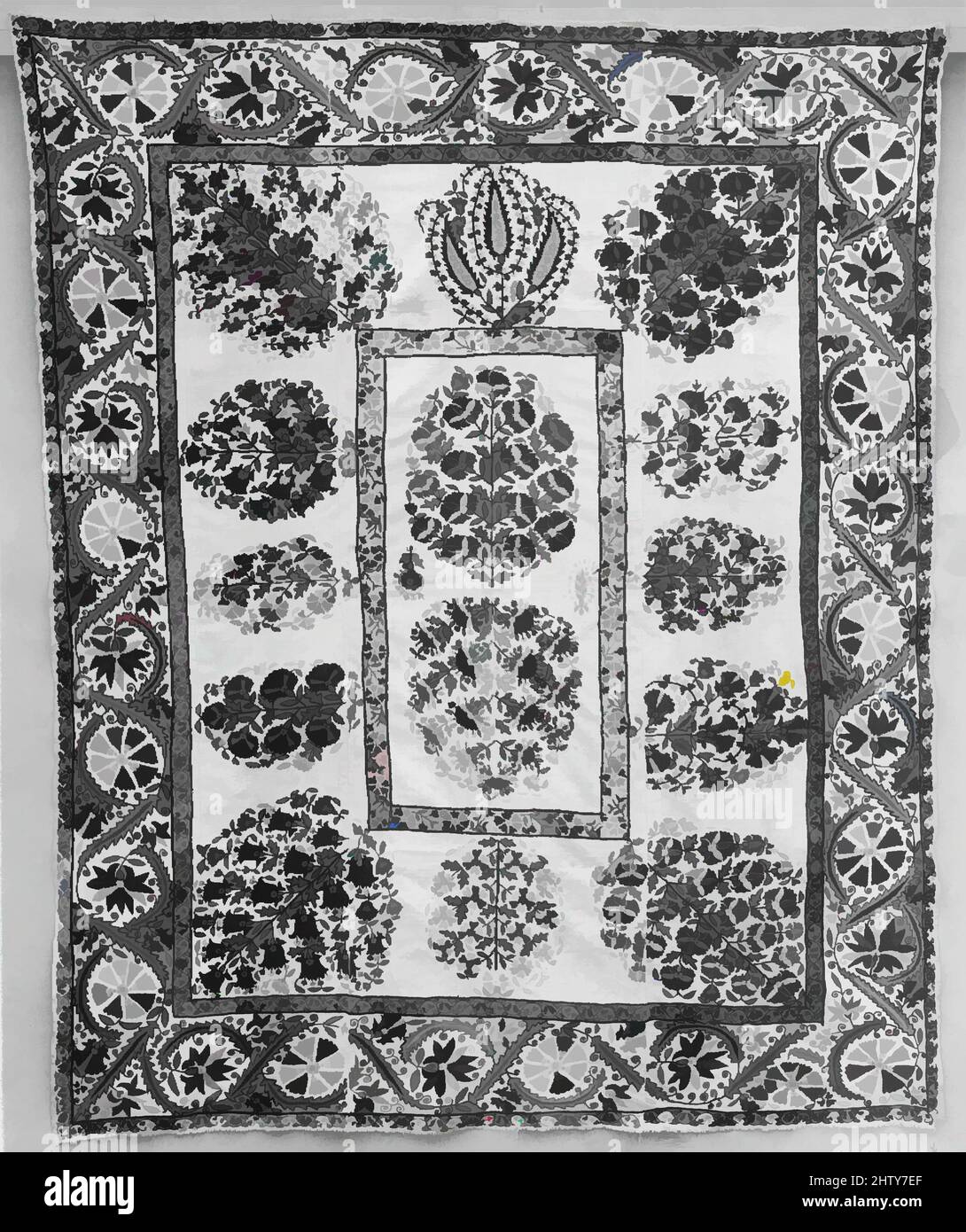 Art inspired by Hanging, early 19th century, Attributed to present-day ...