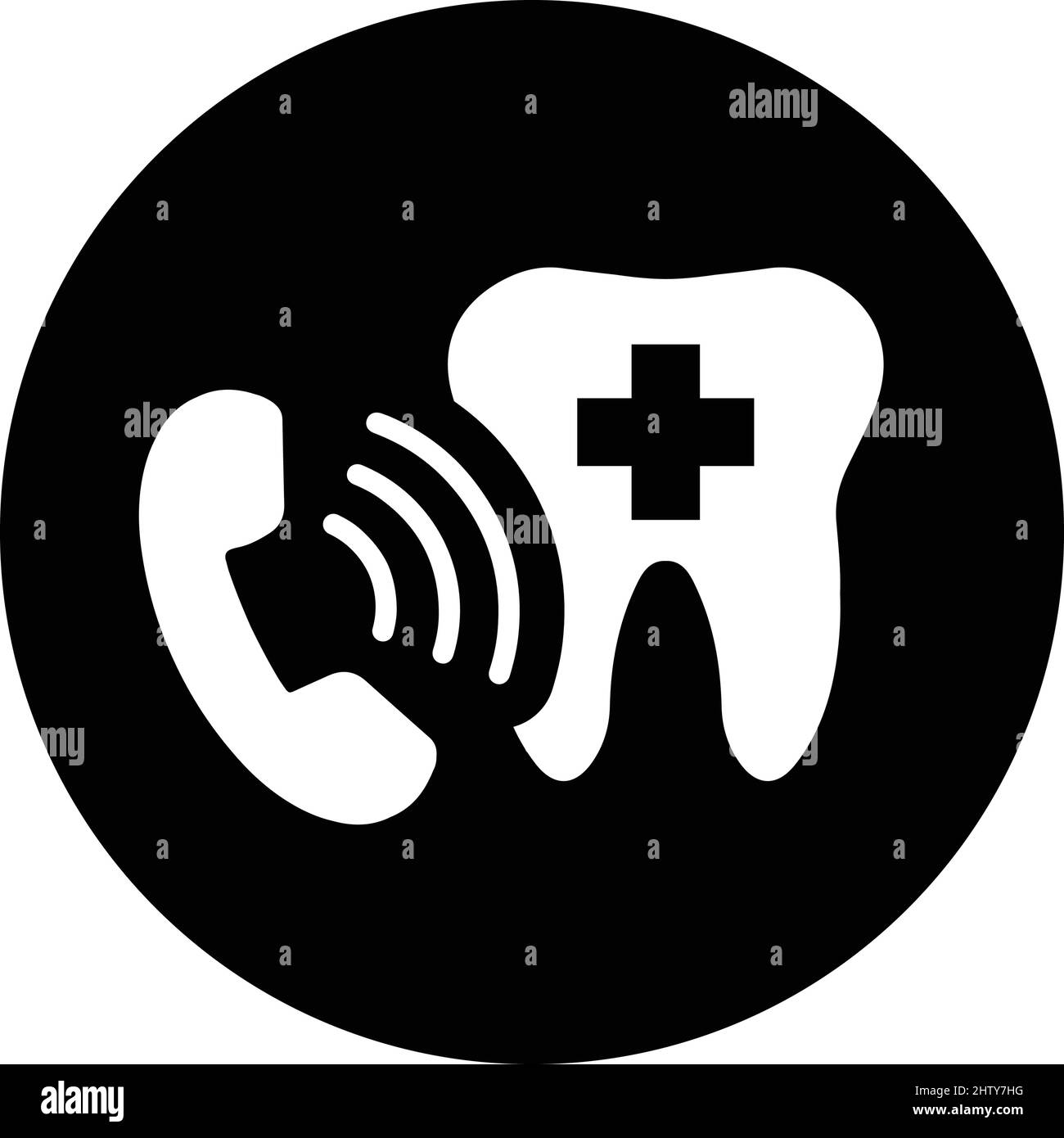 Dentist call icon - Beautiful design and fully editable vector for ...