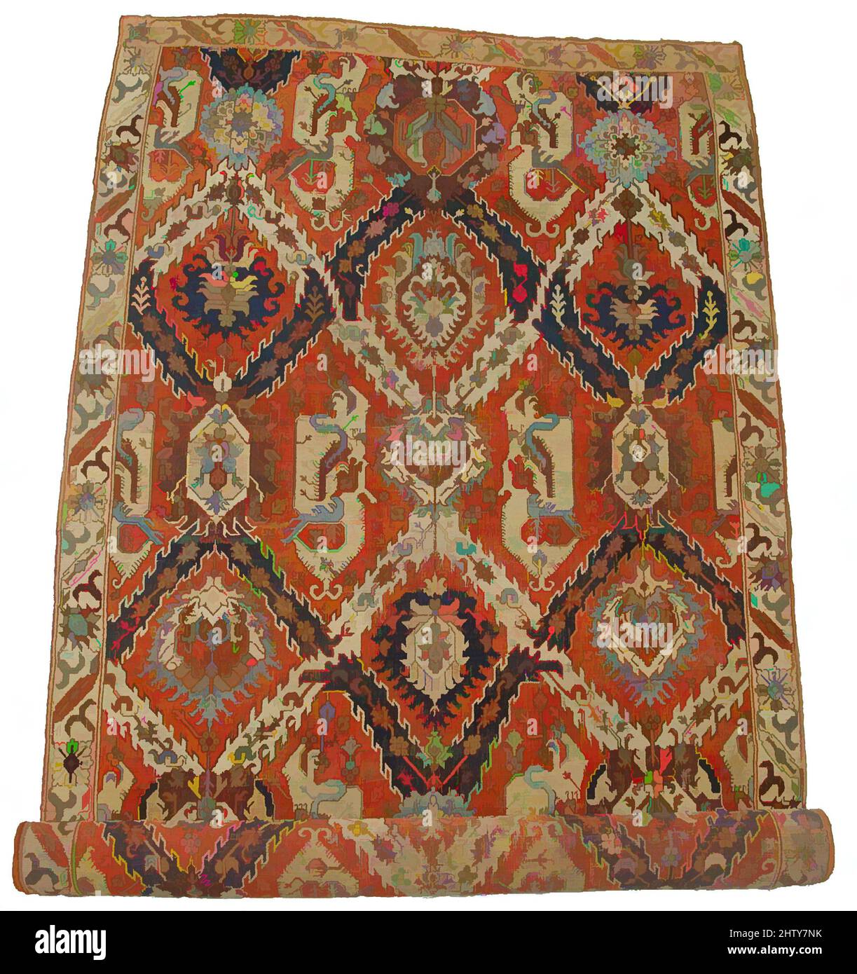 Rug weaving iran hi-res stock photography and images - Alamy